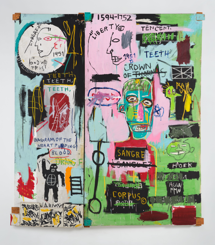 Basquiat Exhibition to opens at PAMM Miami - FAD Magazine