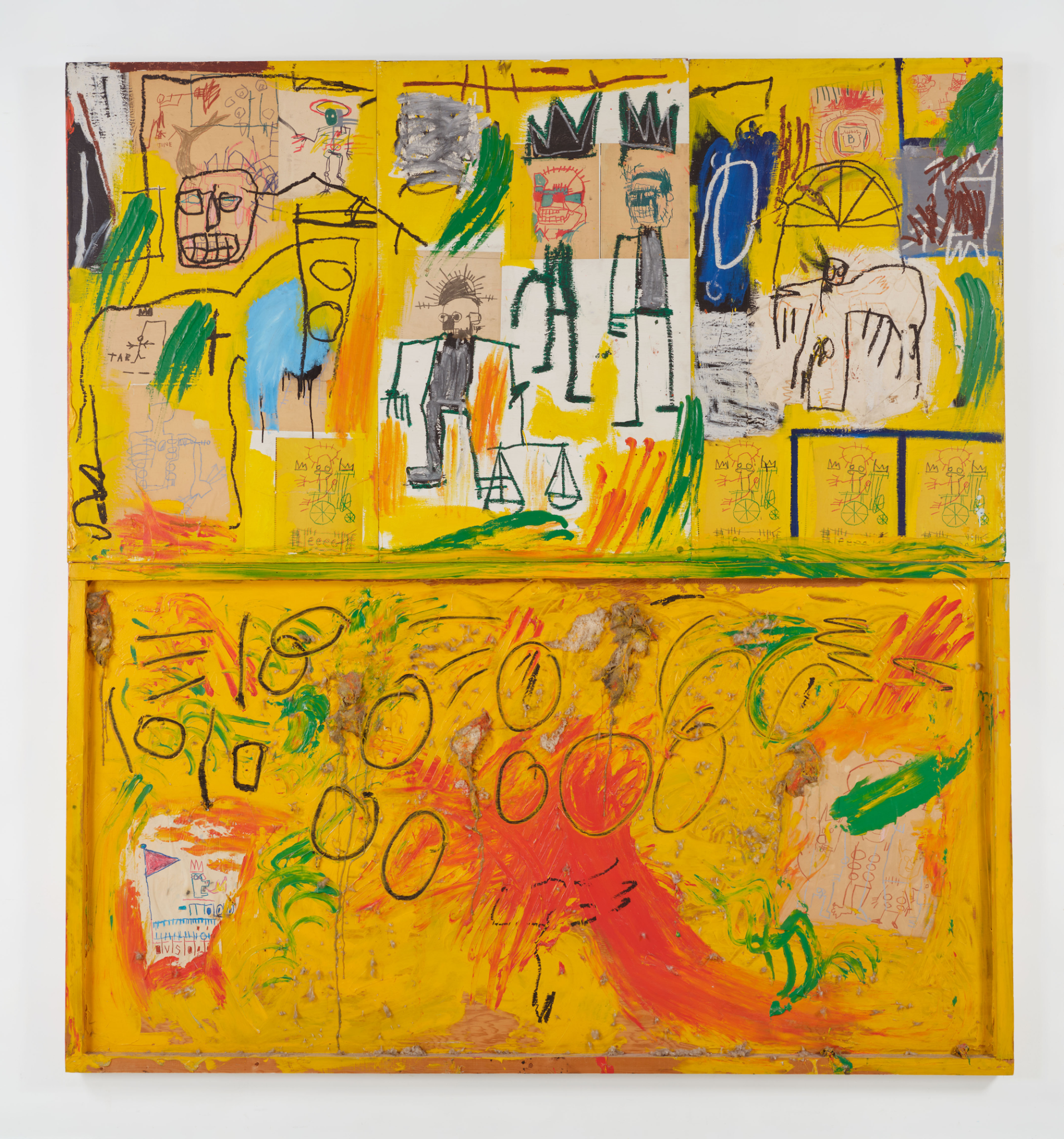 Basquiat Exhibition to opens at PAMM Miami - FAD Magazine