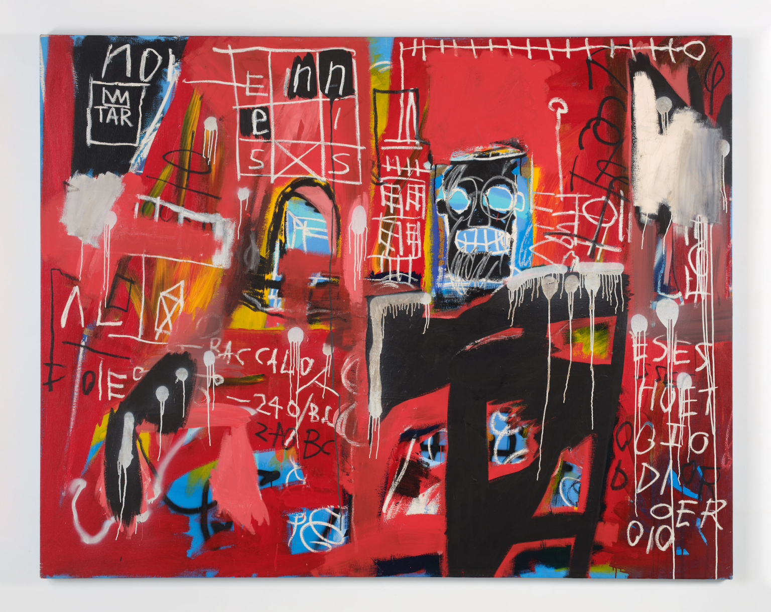 Basquiat Exhibition to opens at PAMM Miami - FAD Magazine