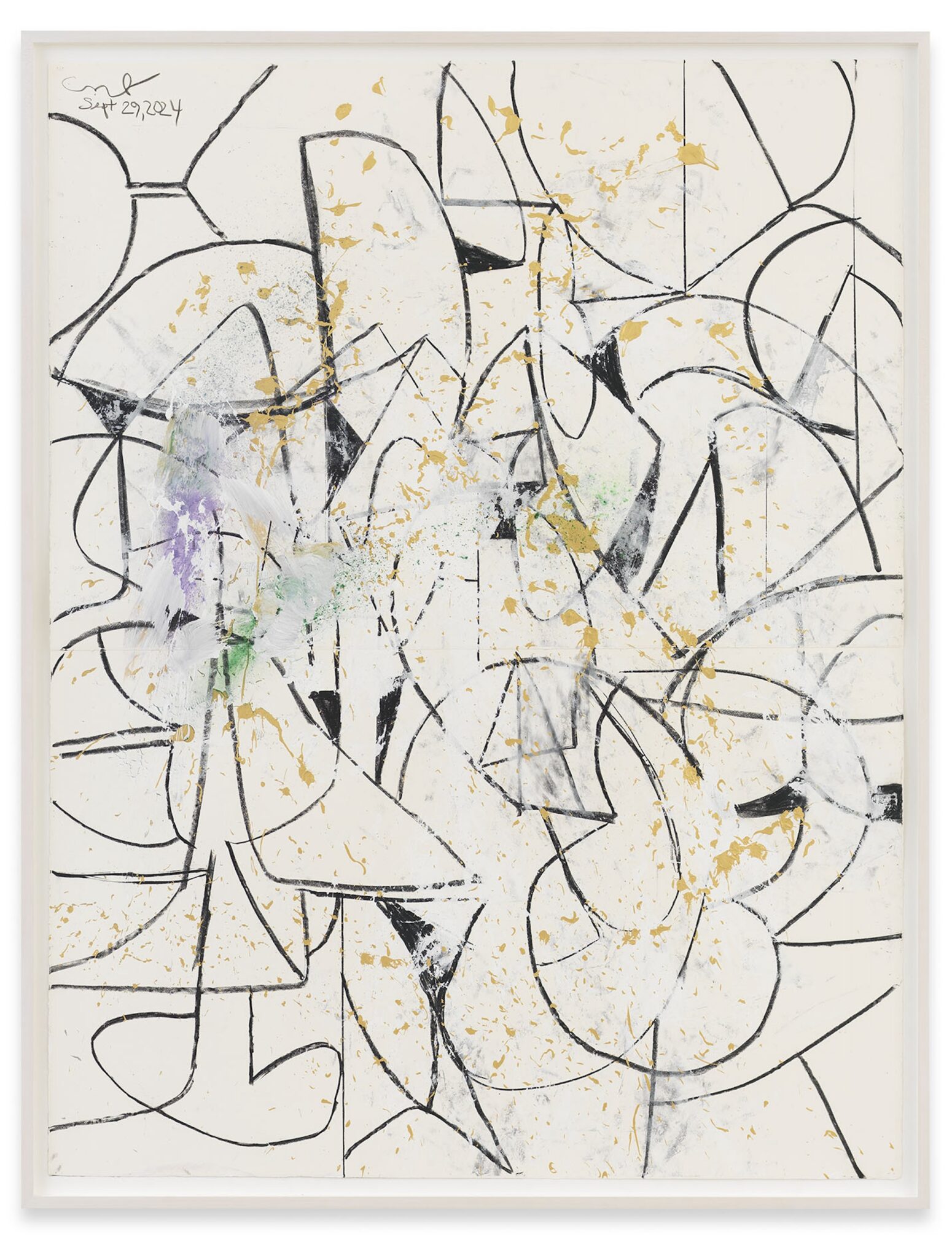 Amy Sherald documents contemporary black experience through arresting ...