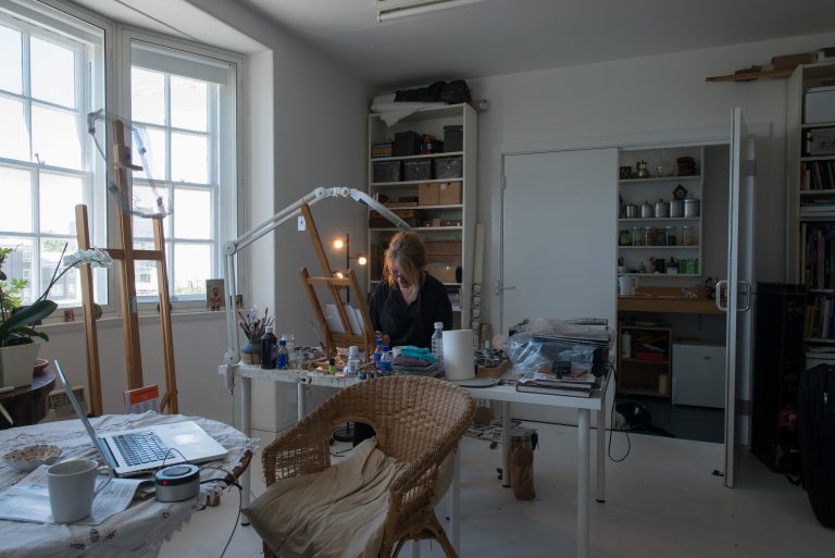 New affordable, working and living space launched for Artists. - FAD ...