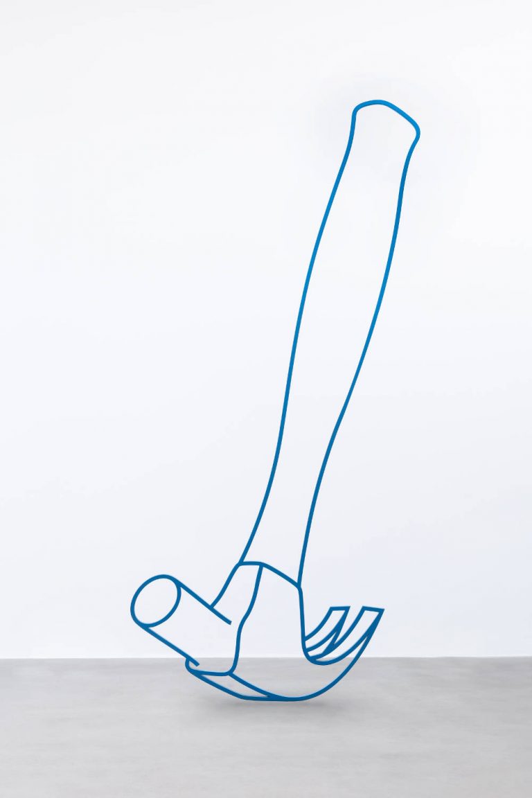 Michael Craig-Martin Sculpture - FAD Magazine