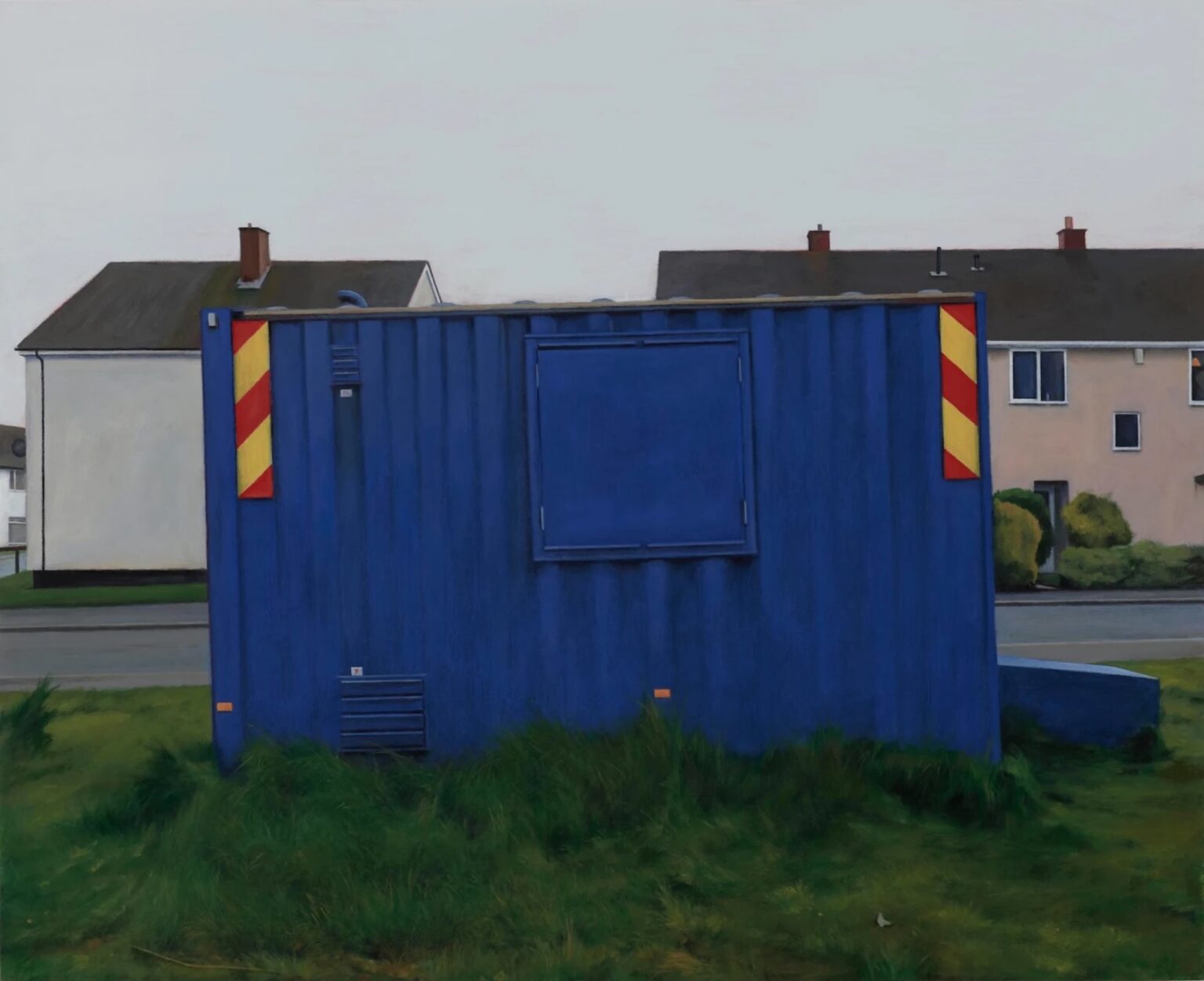 George Shaw n‘The Land of Lost Contents’, 2024 - FAD Magazine