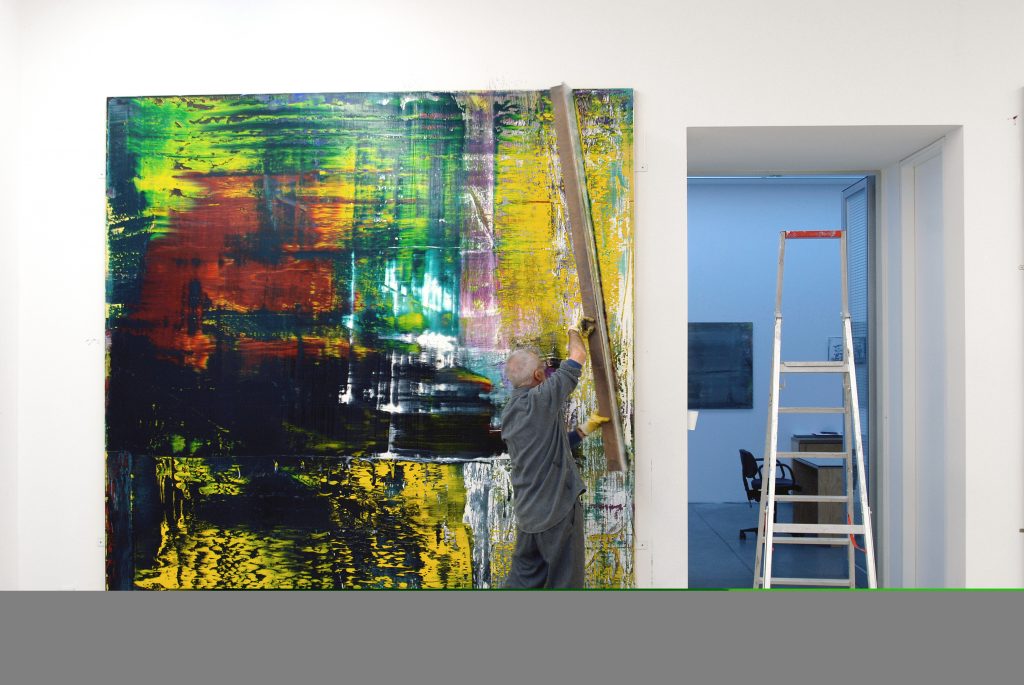 Gerhard Richter’s Cage paintings to be shown in Los Angeles & New York ...