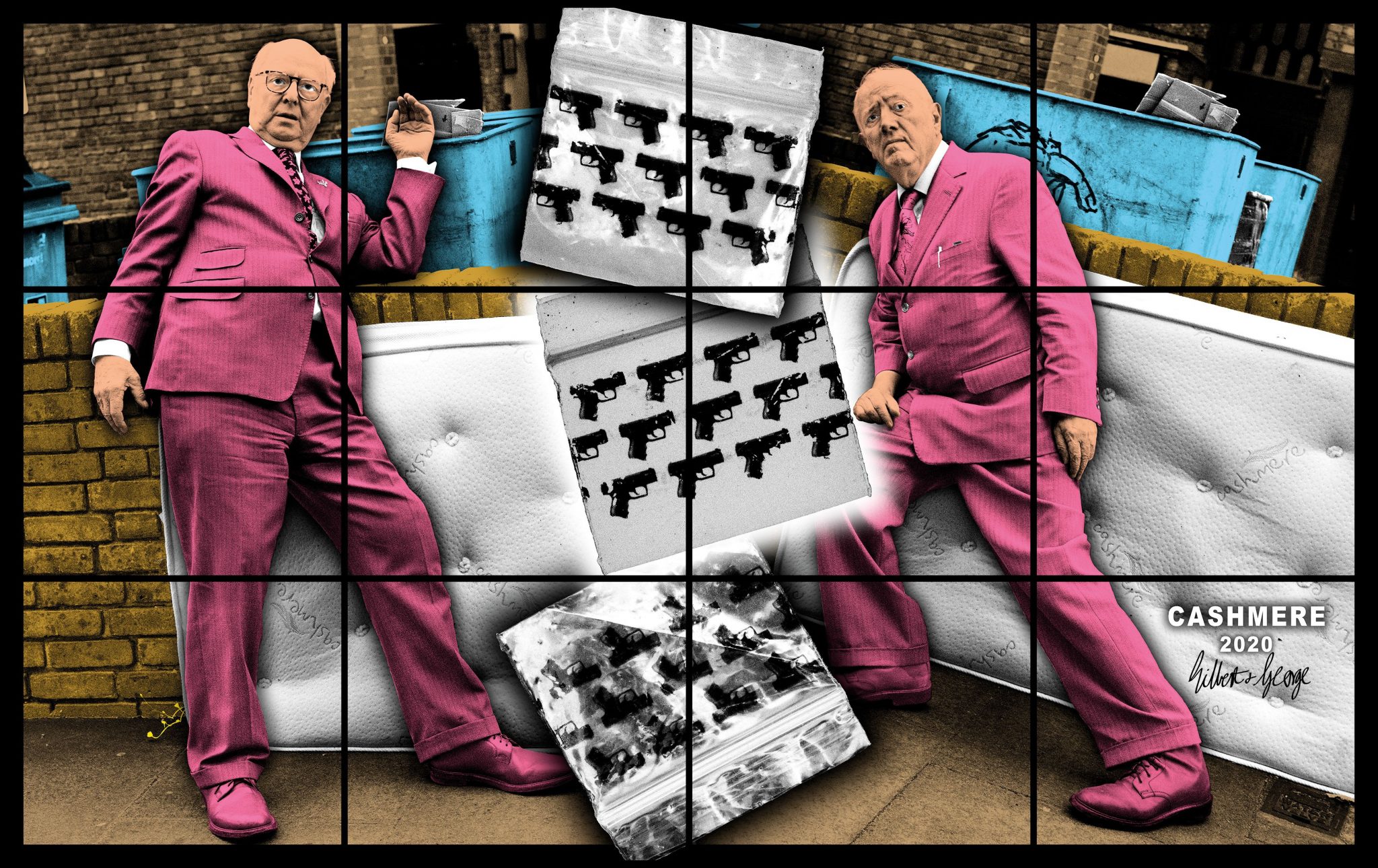 The Gilbert & George Centre opens April 1st - FAD Magazine