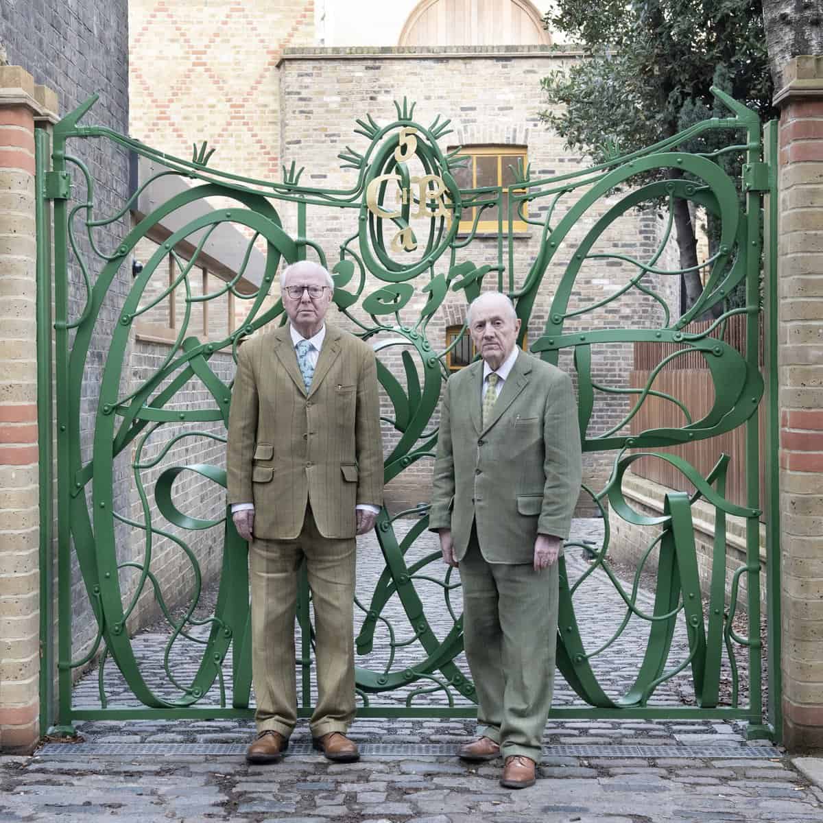 The Gilbert & George Centre opens April 1st - FAD Magazine