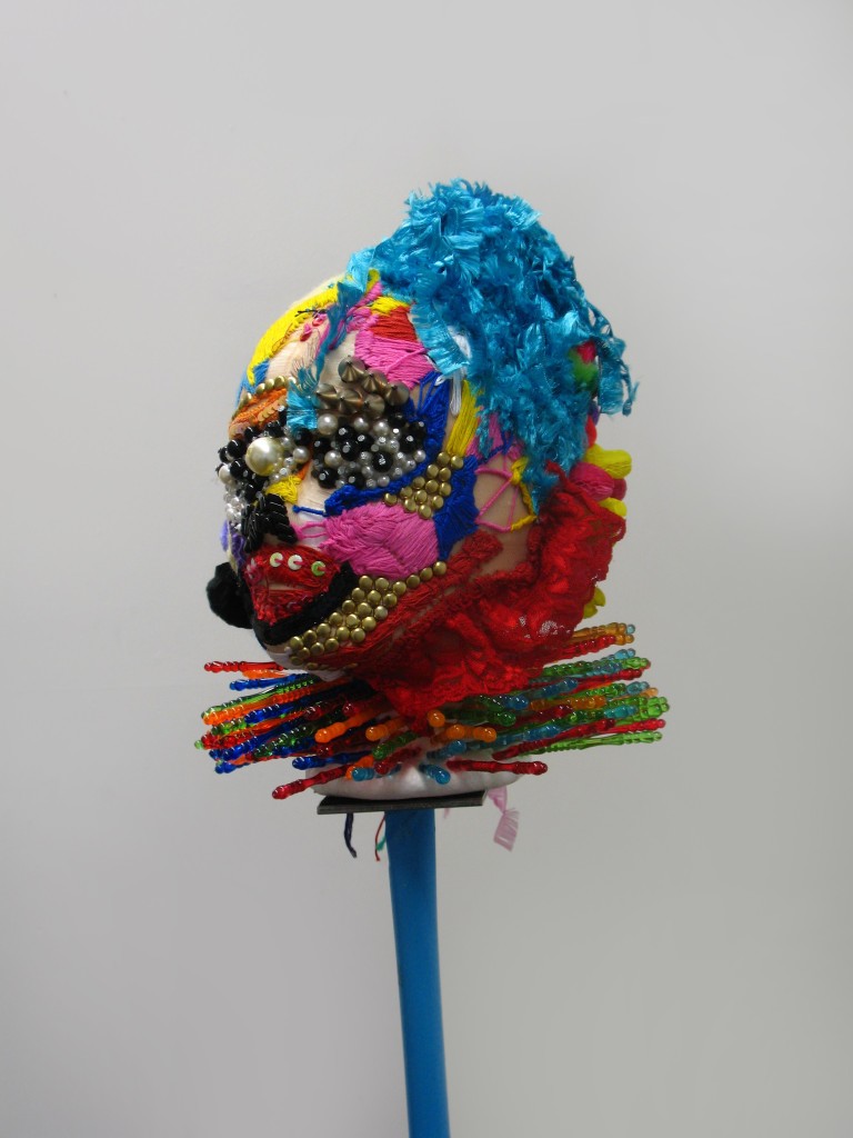 Ruth Marten: The Birds - FAD Magazine