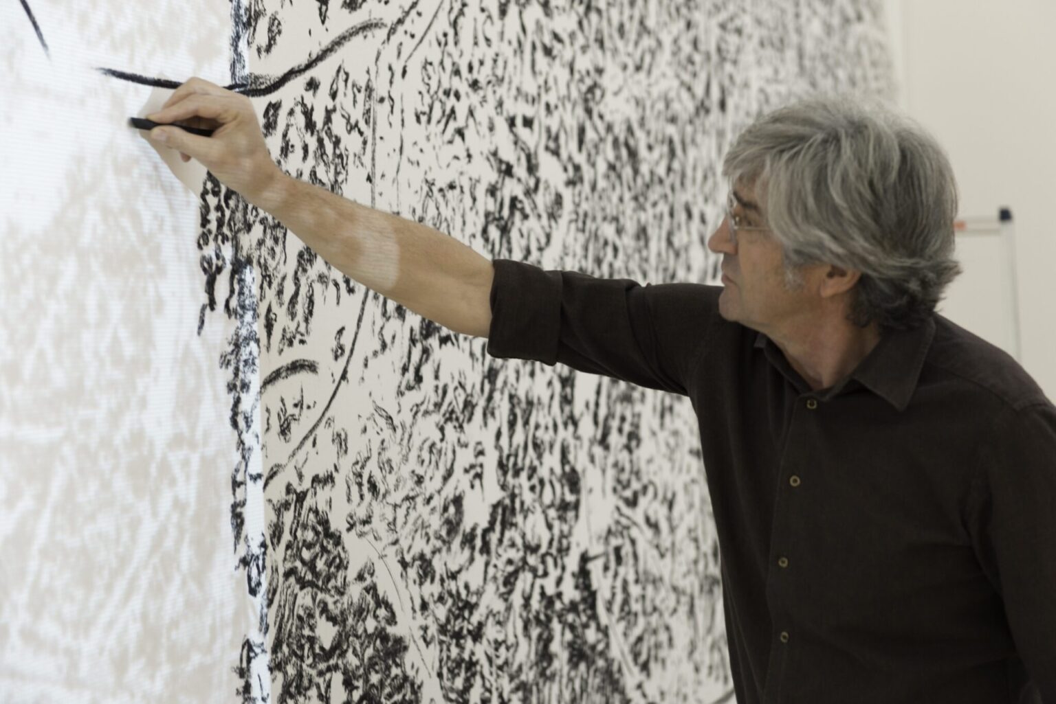 Giuseppe Penone gets his most comprehensive institutional exhibition in ...