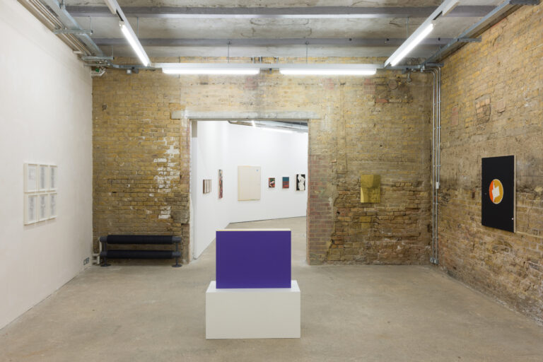 Matt Connors: Finding Aid at Goldsmiths CCA - FAD Magazine