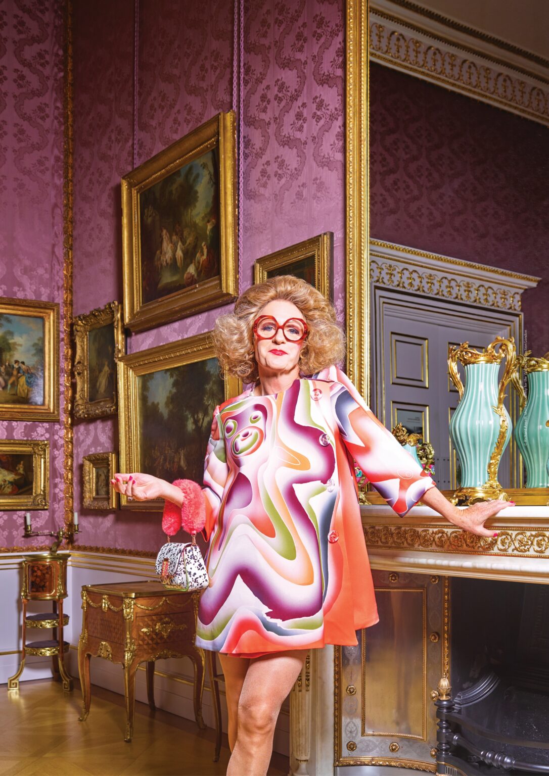 Grayson Perry: Delusions of Grandeur to open at the Wallace Collection ...