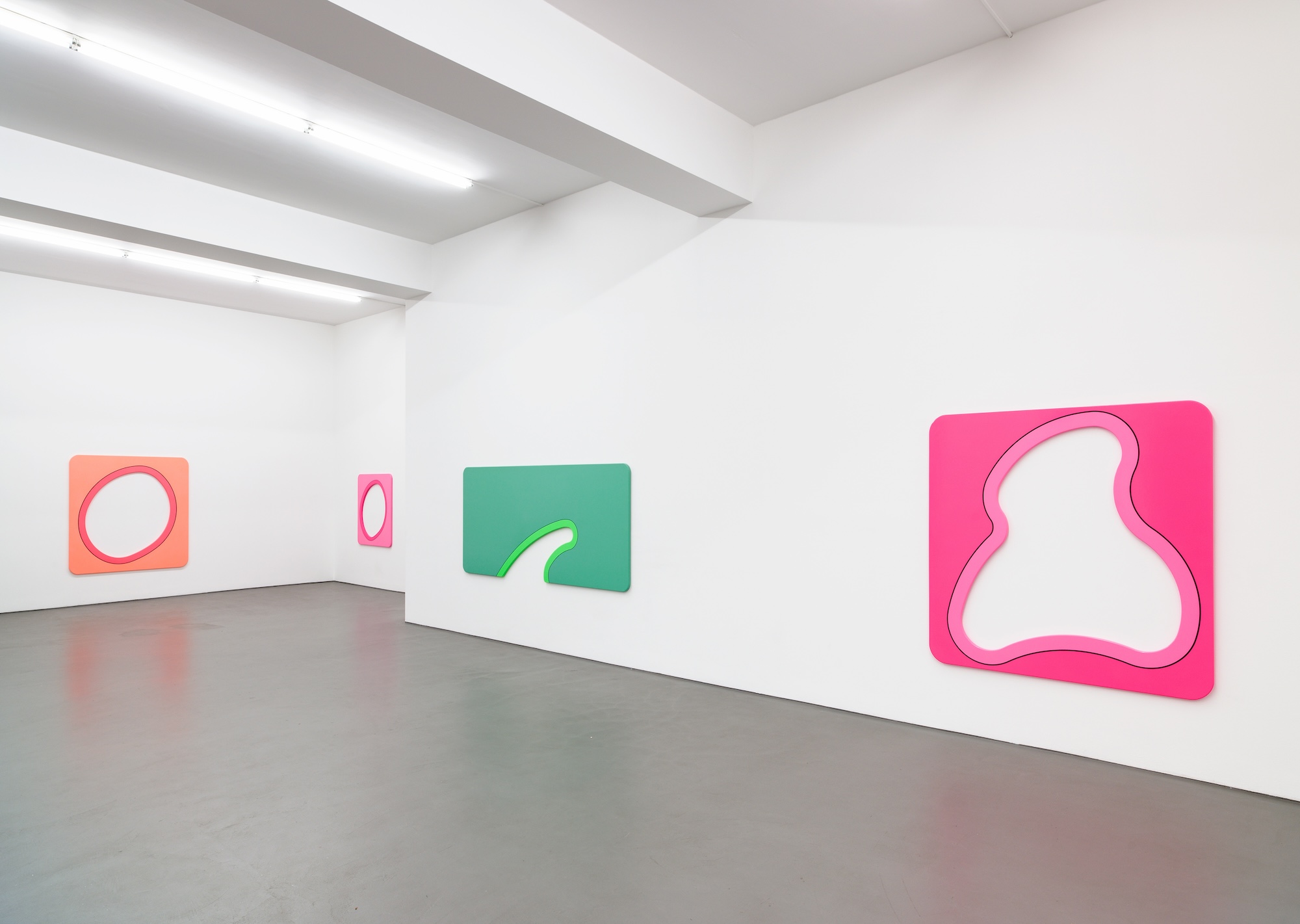 Greg Bogin gets first solo exhibition at The Buchmann Galerie. - FAD ...