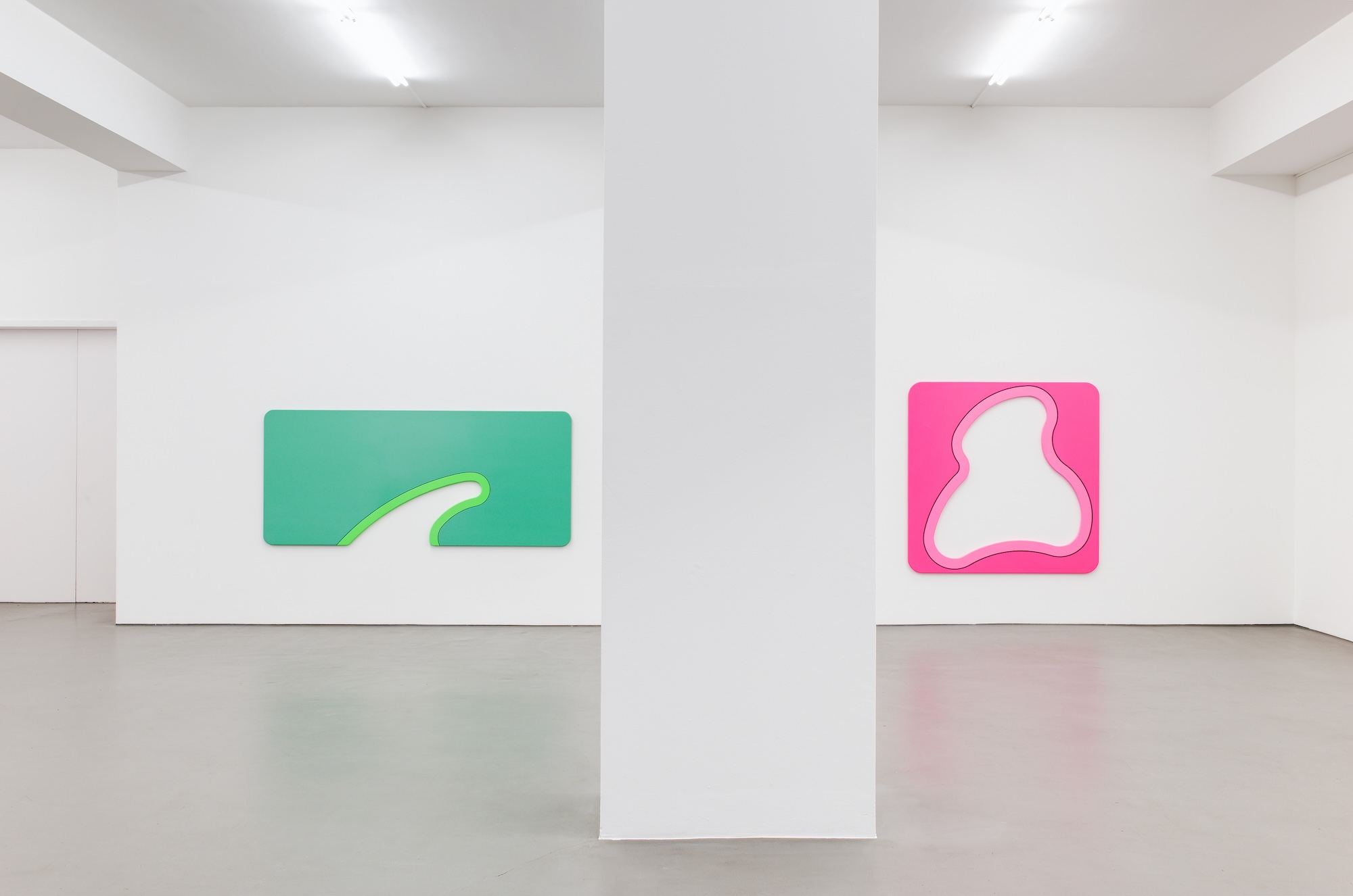 Greg Bogin gets first solo exhibition at The Buchmann Galerie. - FAD ...