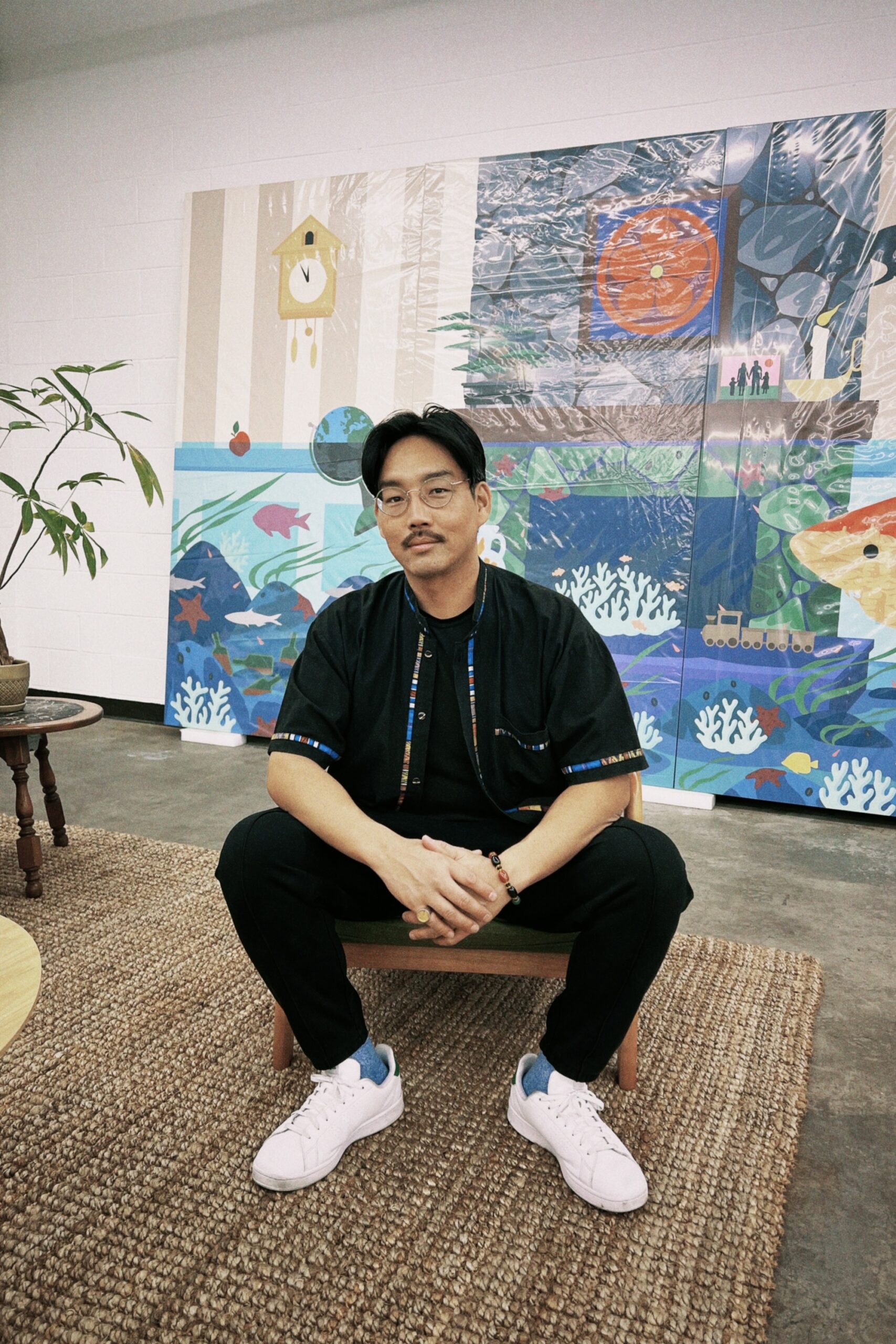 Greg Ito Portrait_PC_Courtesy of Greg Ito Studio - FAD Magazine