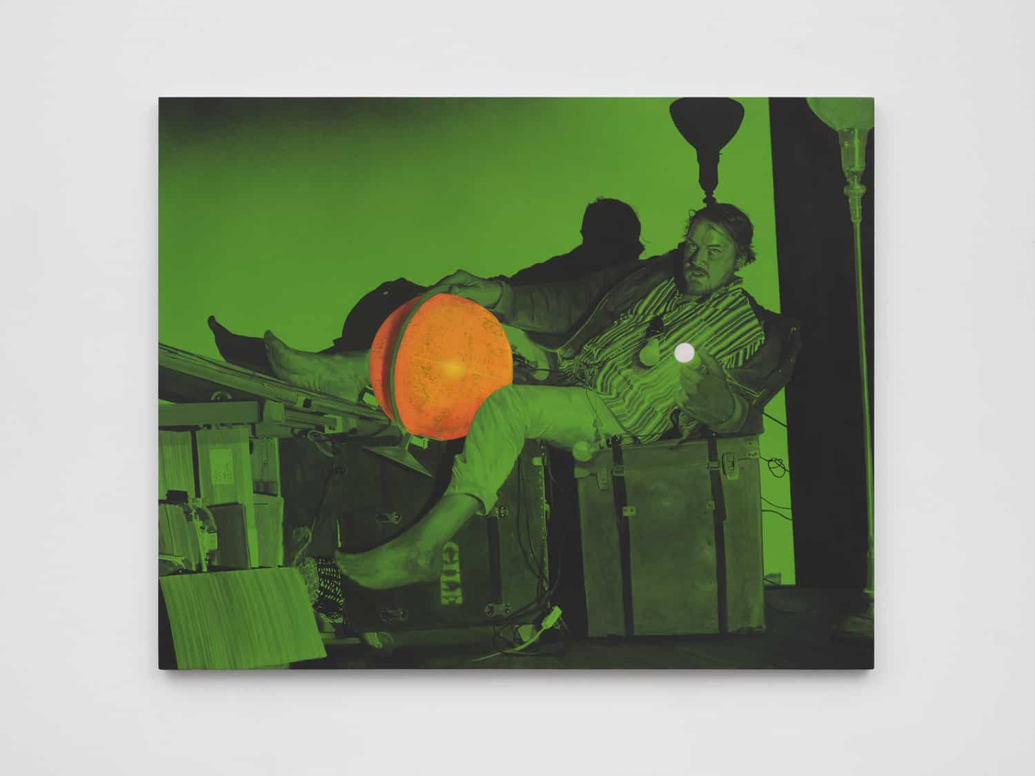 Van Hanos’ first exhibition in London - FAD Magazine