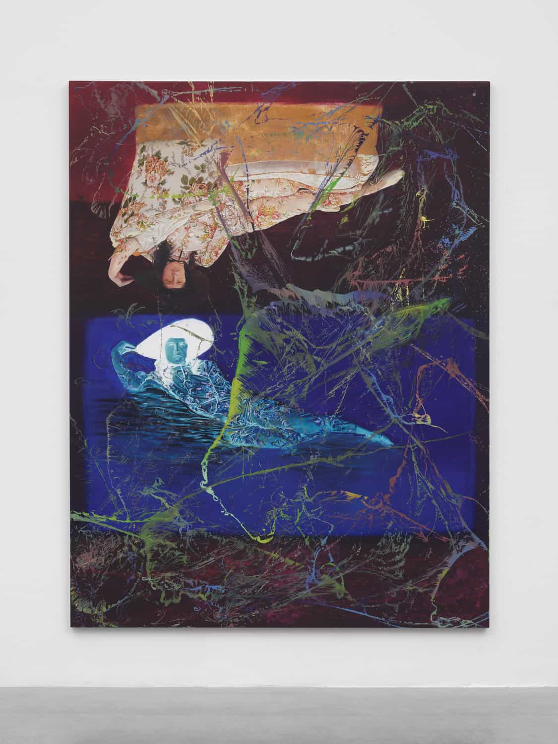 Van Hanos’ first exhibition in London - FAD Magazine