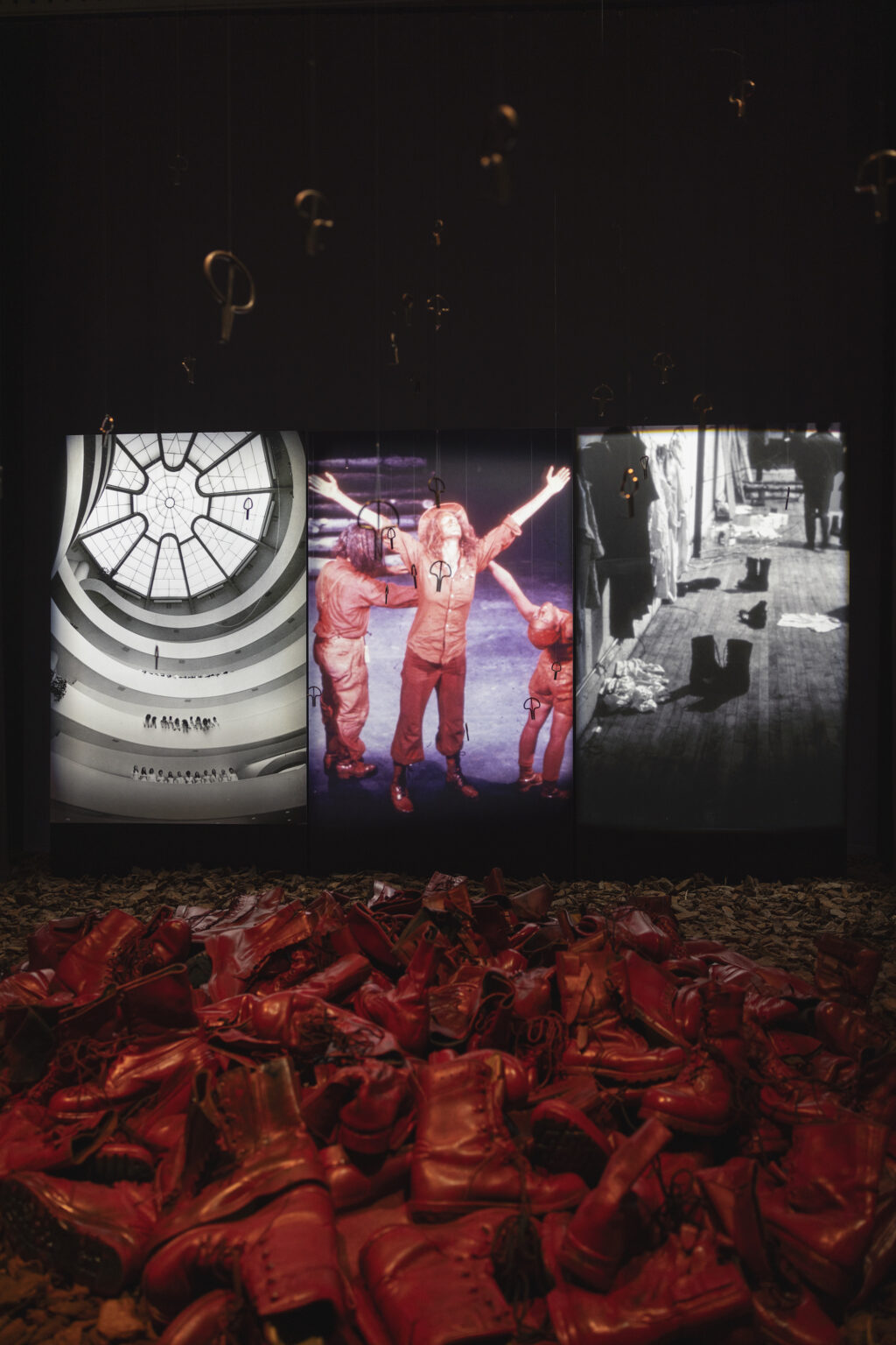 Meredith Monk at 80: Largest ever survey show of legendary American ...