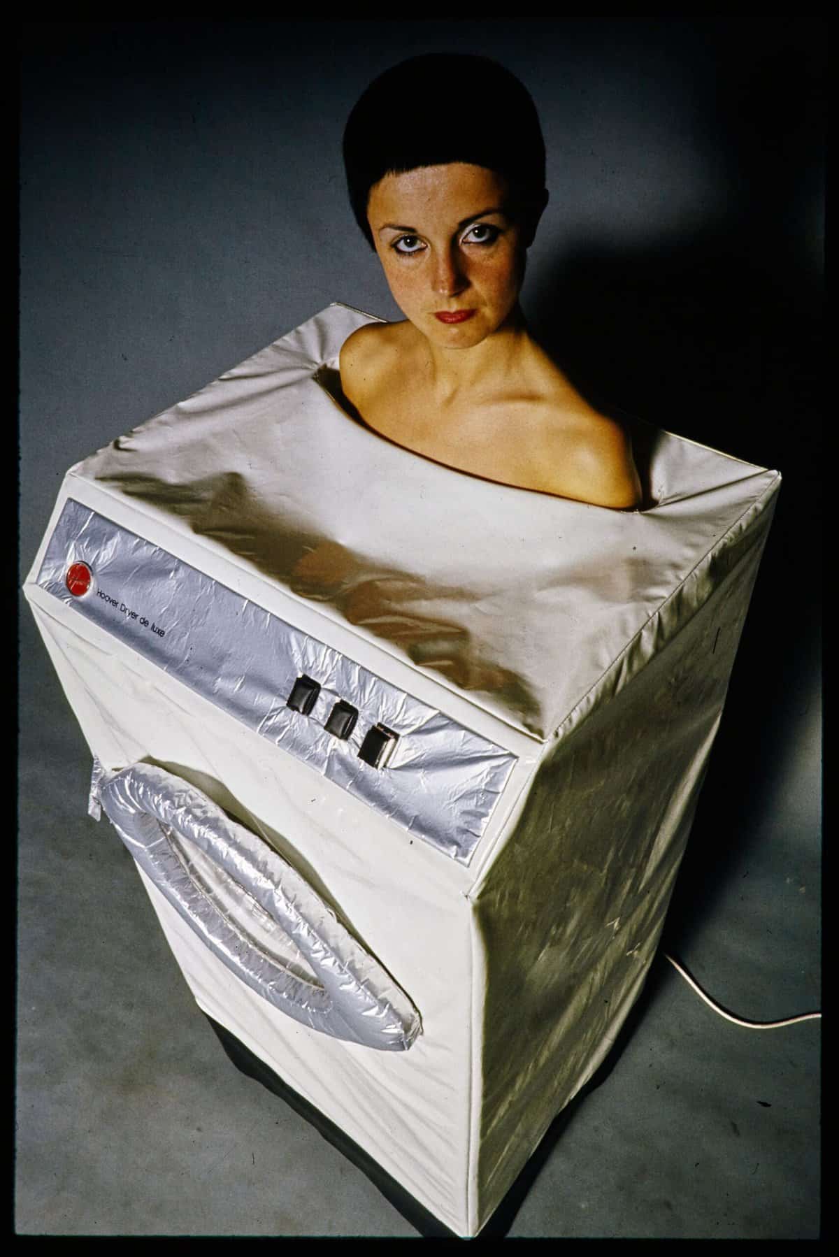 Helen CHADWICK 1953 - 1996 In the Kitchen (Washing Machine), 1977 - FAD ...