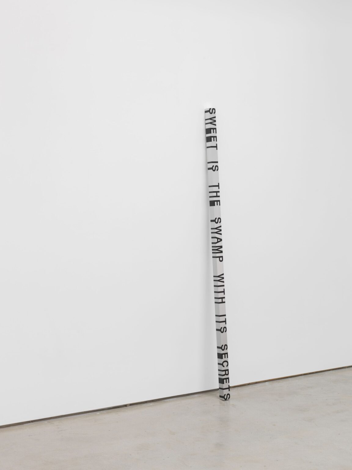 New Roni Horn exhibition. - FAD Magazine