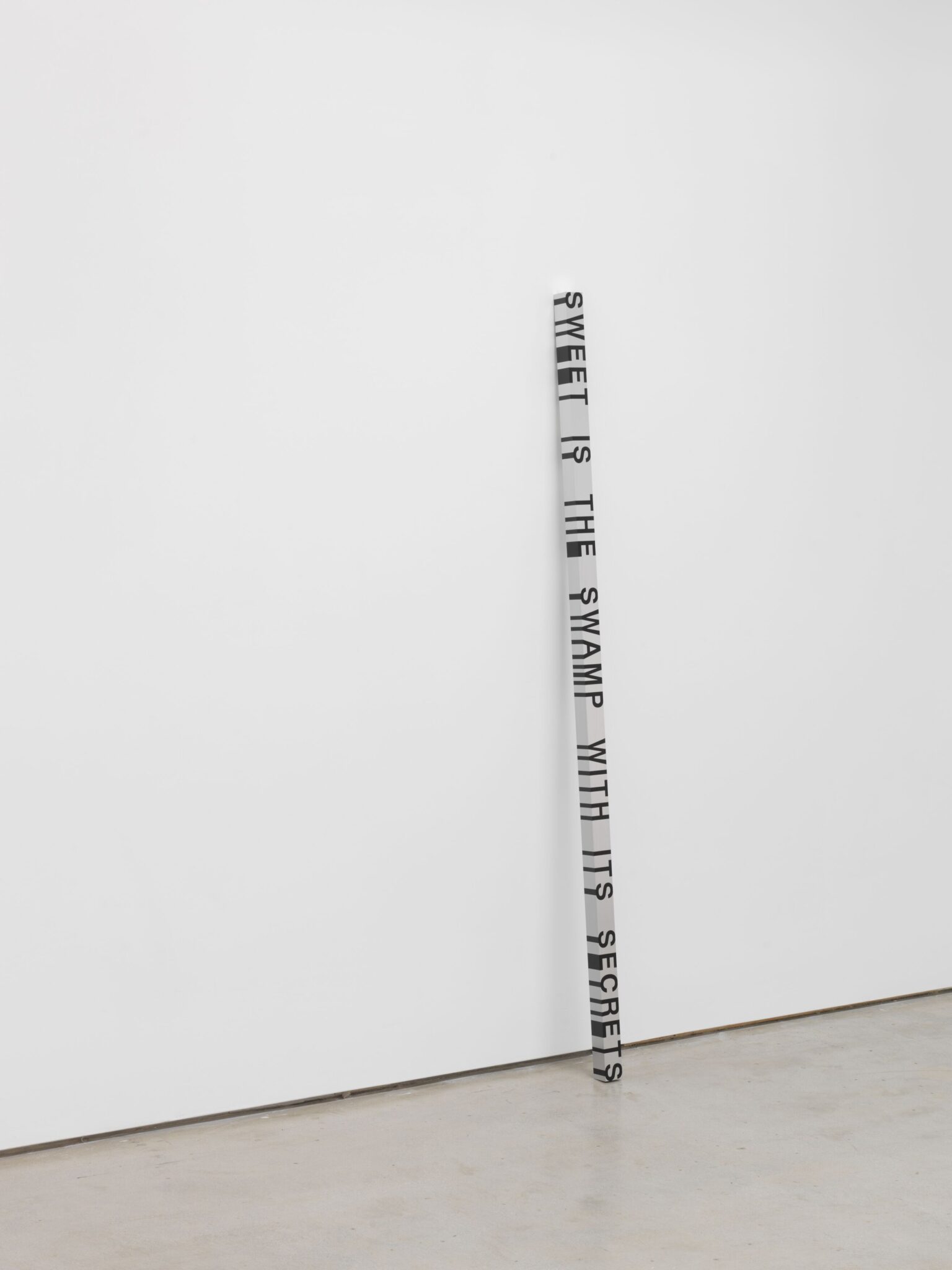 New Roni Horn exhibition. - FAD Magazine