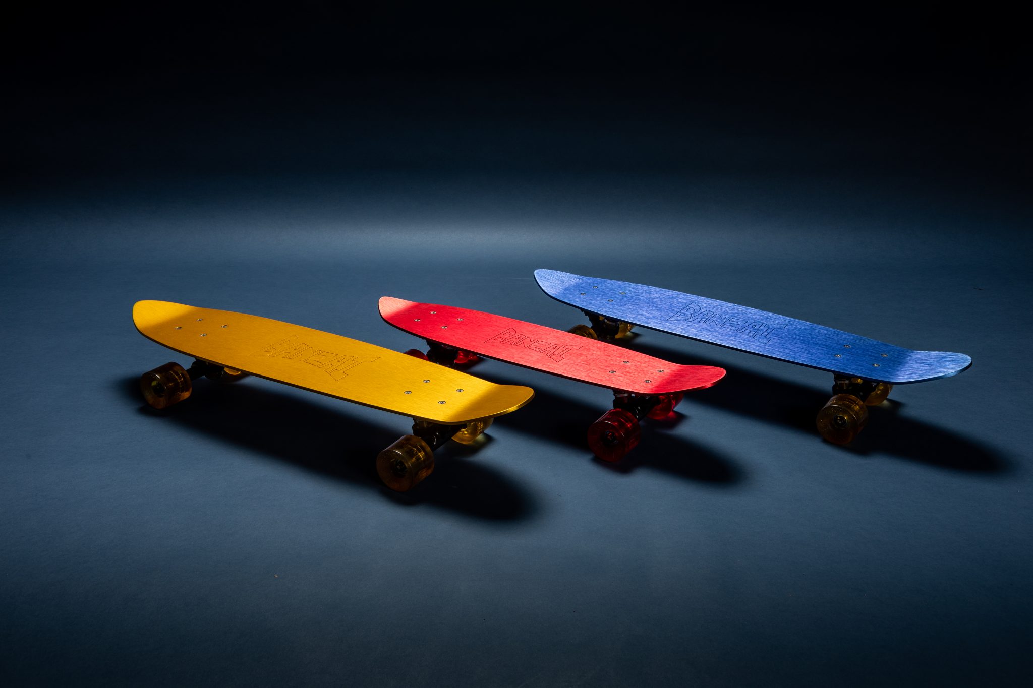 Banzai skateboards re-issue of classic 70’s style collectors boards ...