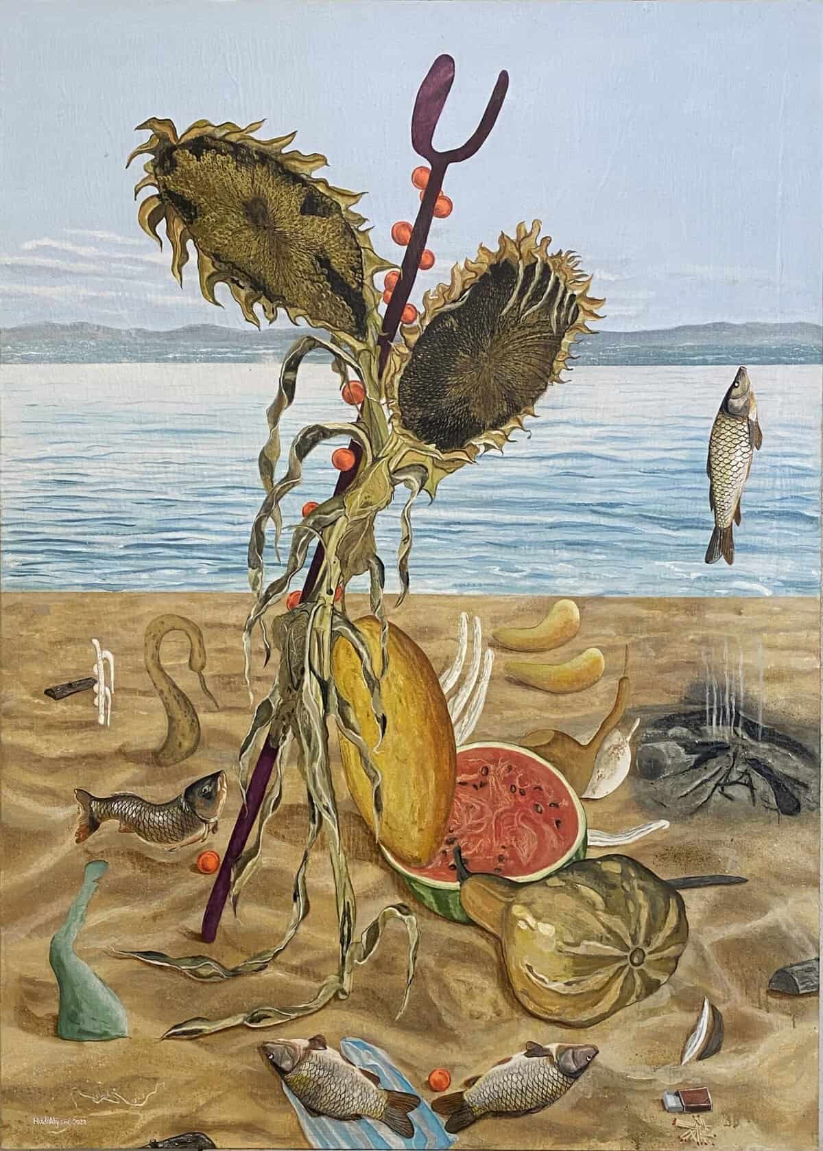 Hadi-Alijani-Untilted-2023 - FAD Magazine