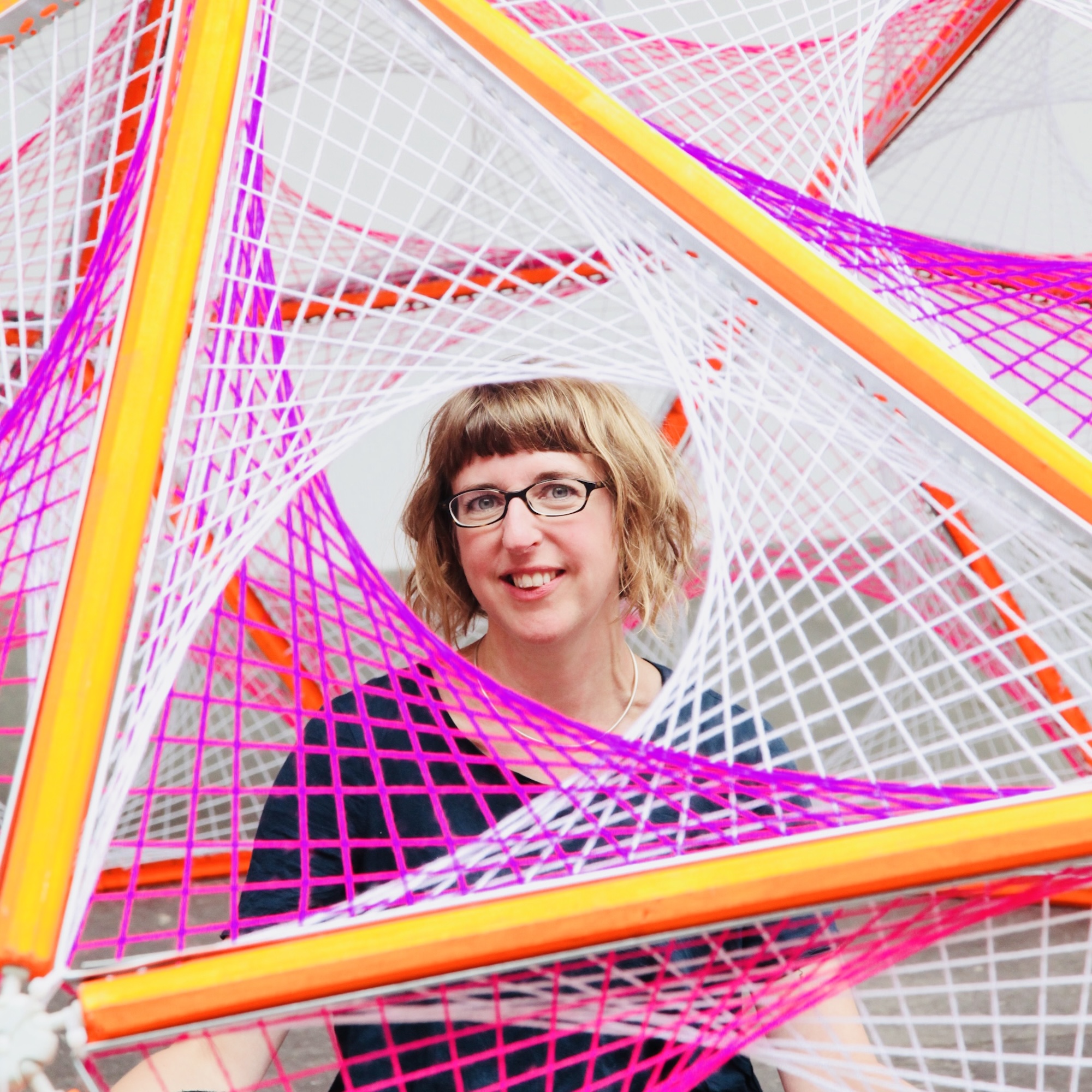 Hannah Ayre headshot. Photo by Amanda Yates - FAD Magazine