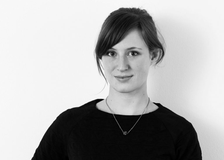 Hannah Pierce. Image credit: Anna Archa. - FAD Magazine