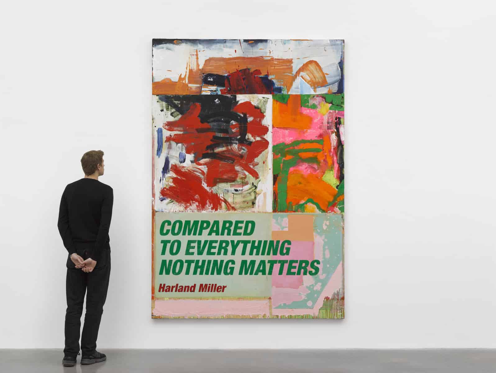 Harland Miller Imminent End, Rescheduled Eternally - FAD Magazine