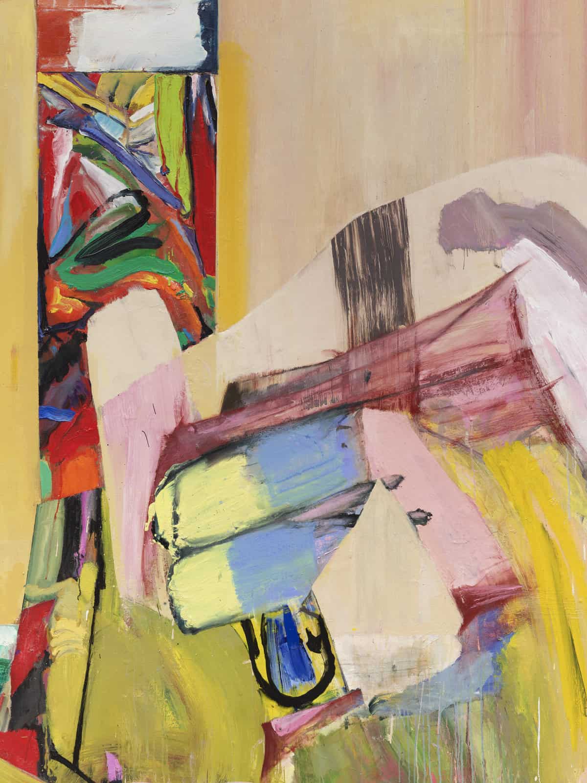 Harland Miller Imminent End, Rescheduled Eternally - FAD Magazine