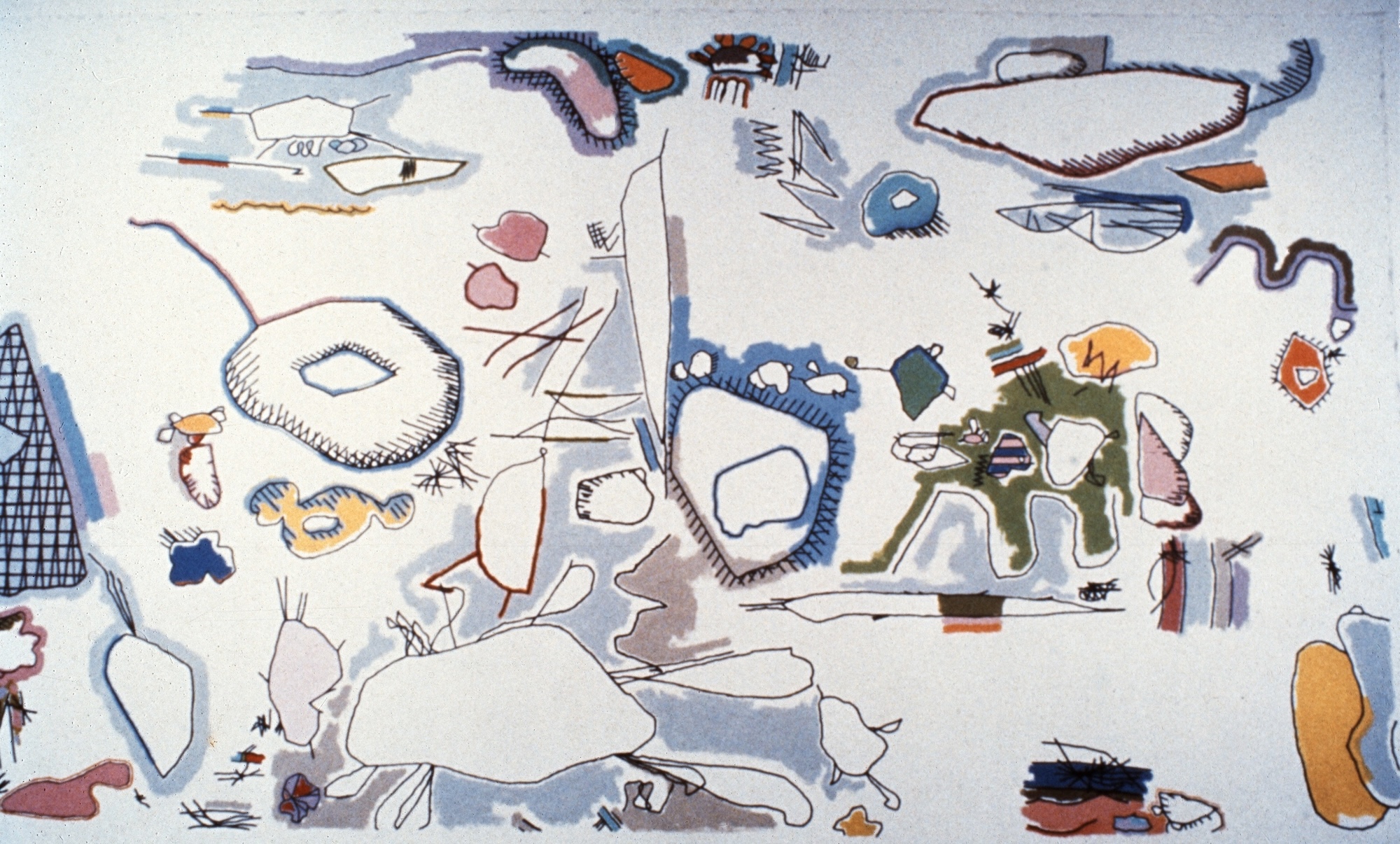 Harold-Cohen-AARON-1-Drawing-1979.-Tate.-Purchased-2015.-©-Harold-Cohen ...