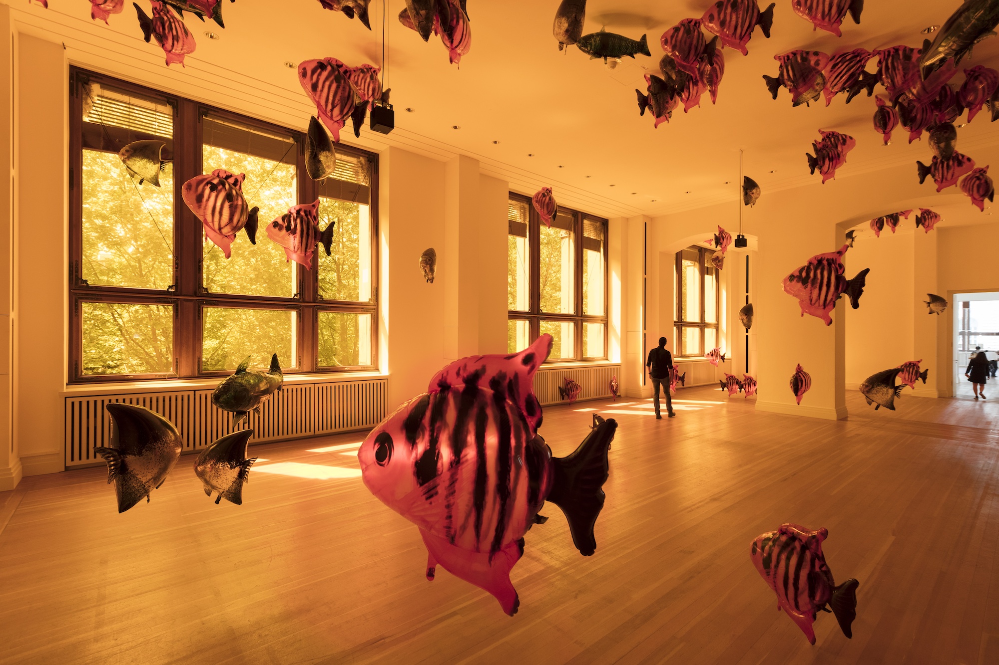 Exploring Philippe Parreno's Exhibition at Haus Der Kunst - FAD Magazine