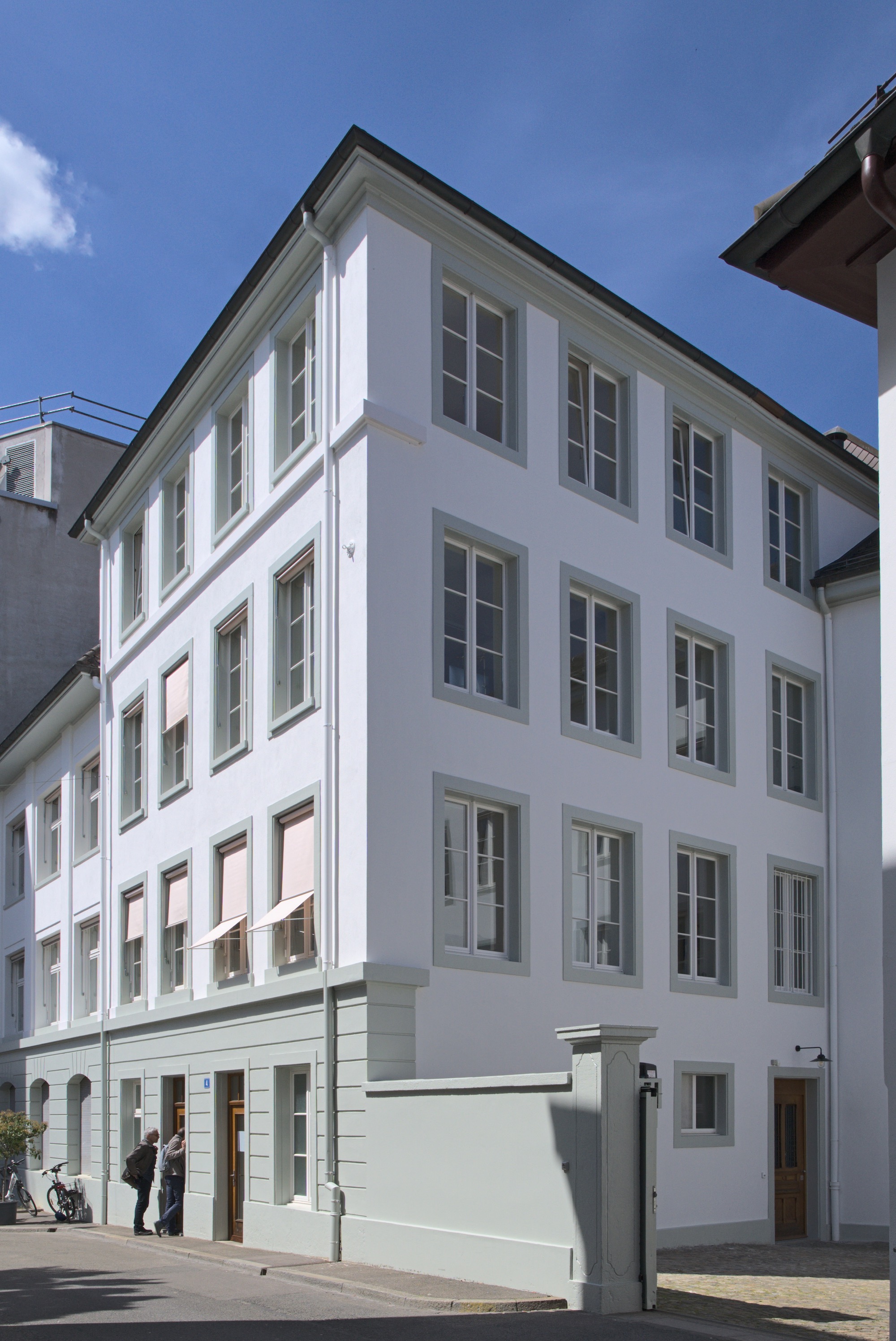 Exploring the Achievements of Vilhelm Hammershøi in Switzerland - FAD ...
