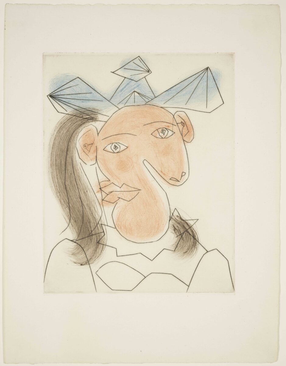 'Picasso: printmaker' new exhibition to open at British Museum - FAD ...