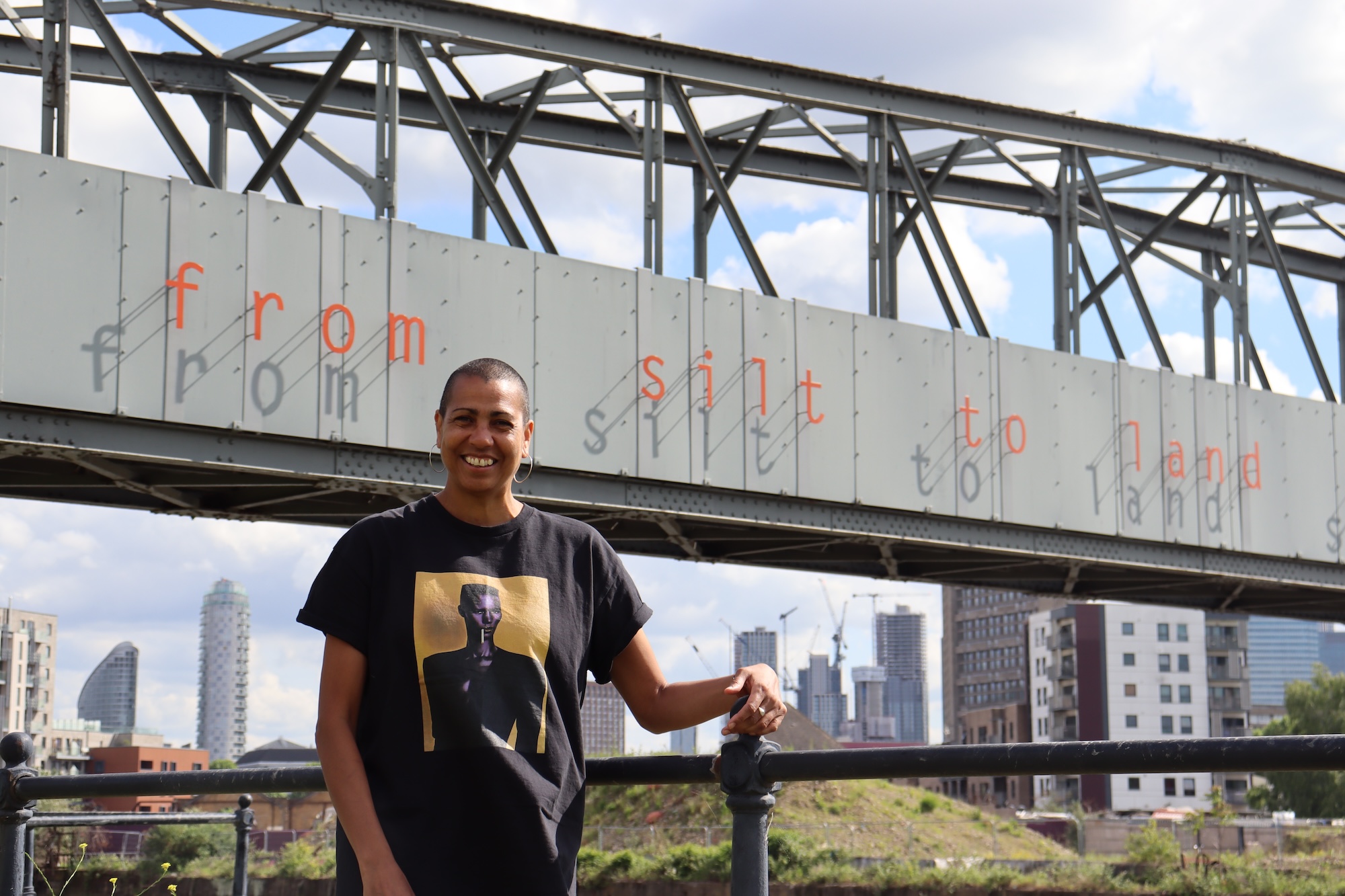 On WindTides, a new installation on The Line by Helen Cammock - FAD Magazine