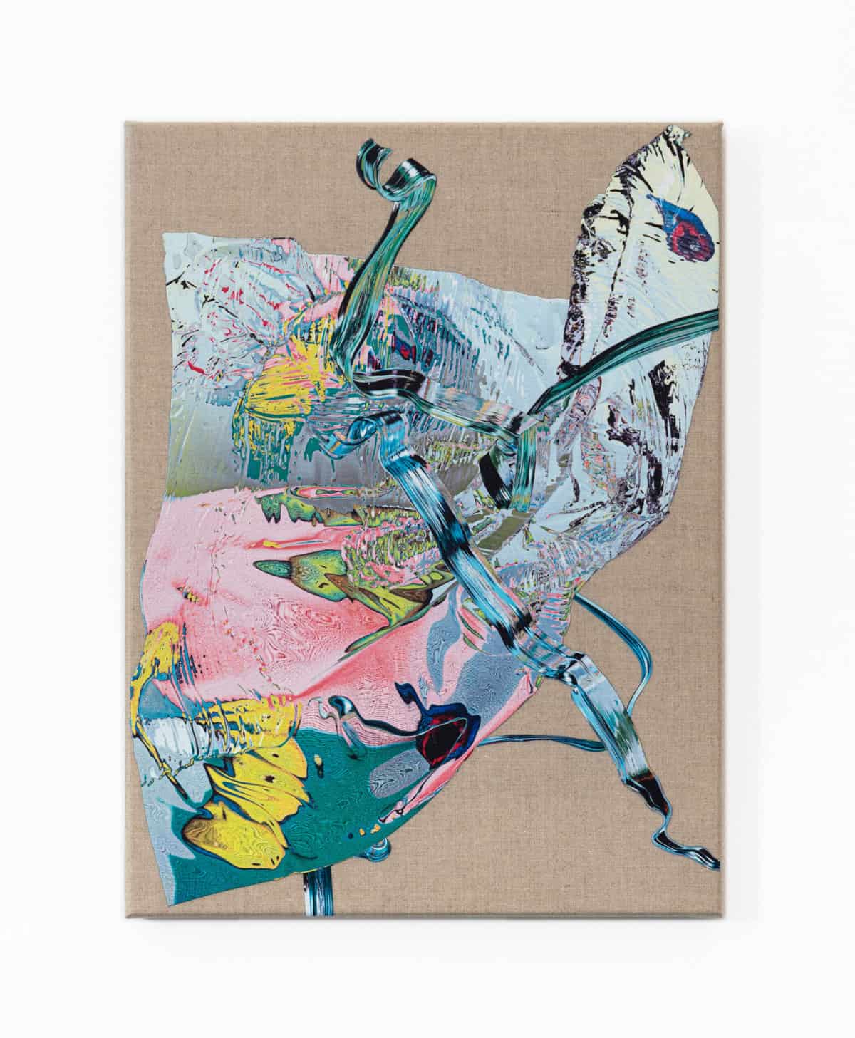 Help-Me-Birth-This-2022-Digital-print-on-linen-40.5-x-30.5-cm-Matthew ...