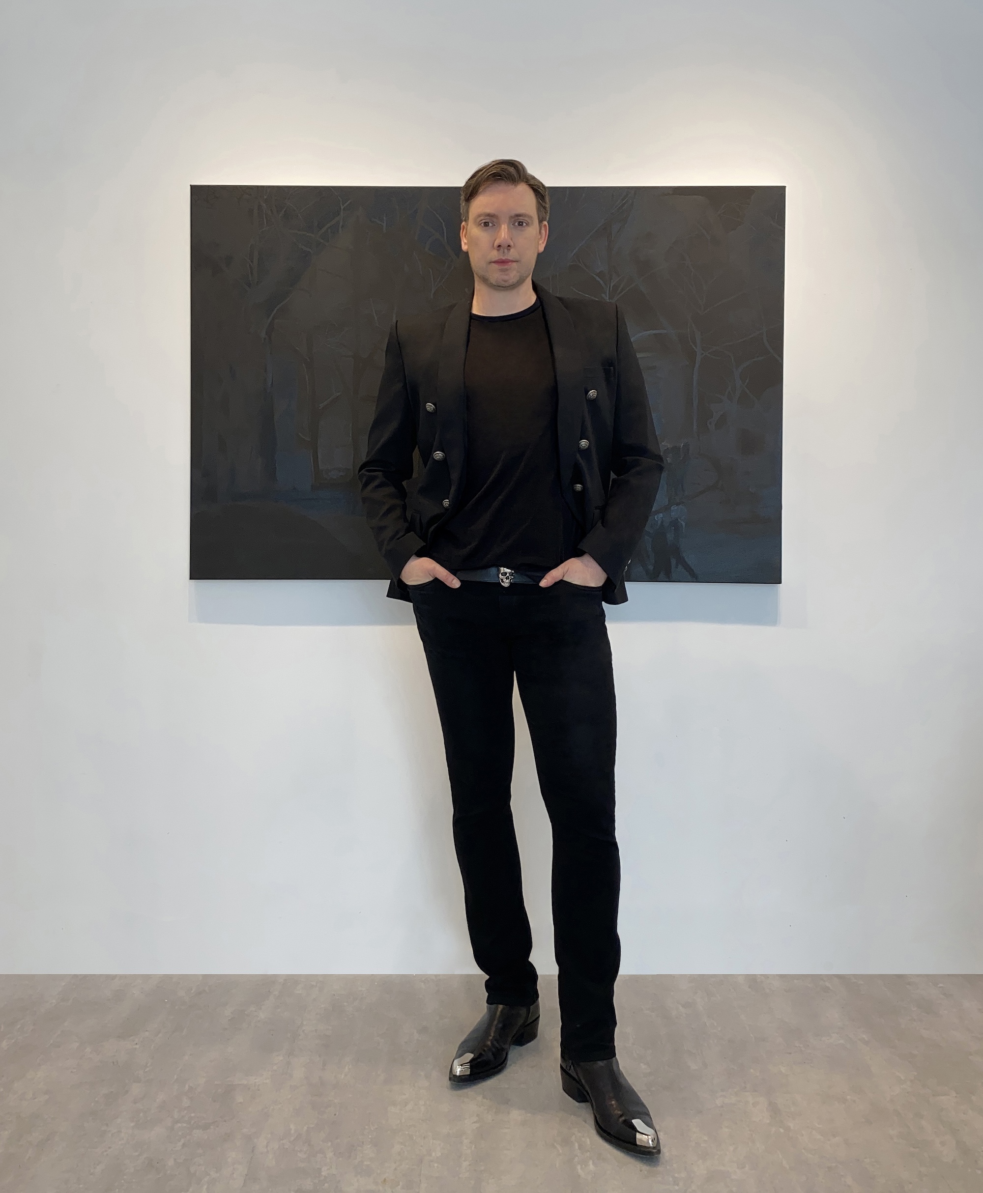 Hew Hood Gallery heads East & gets bigger. - FAD Magazine