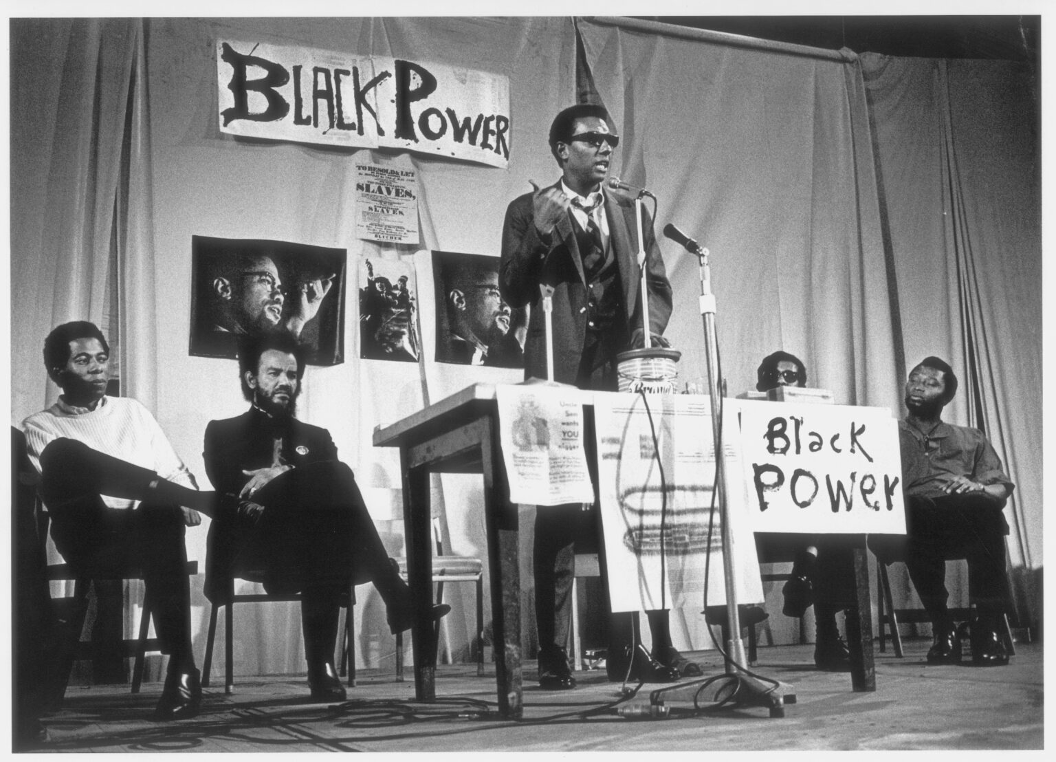 Horace-Ove-Stokely-Carmichael-giving-a-Black-Power-speech-at-The ...