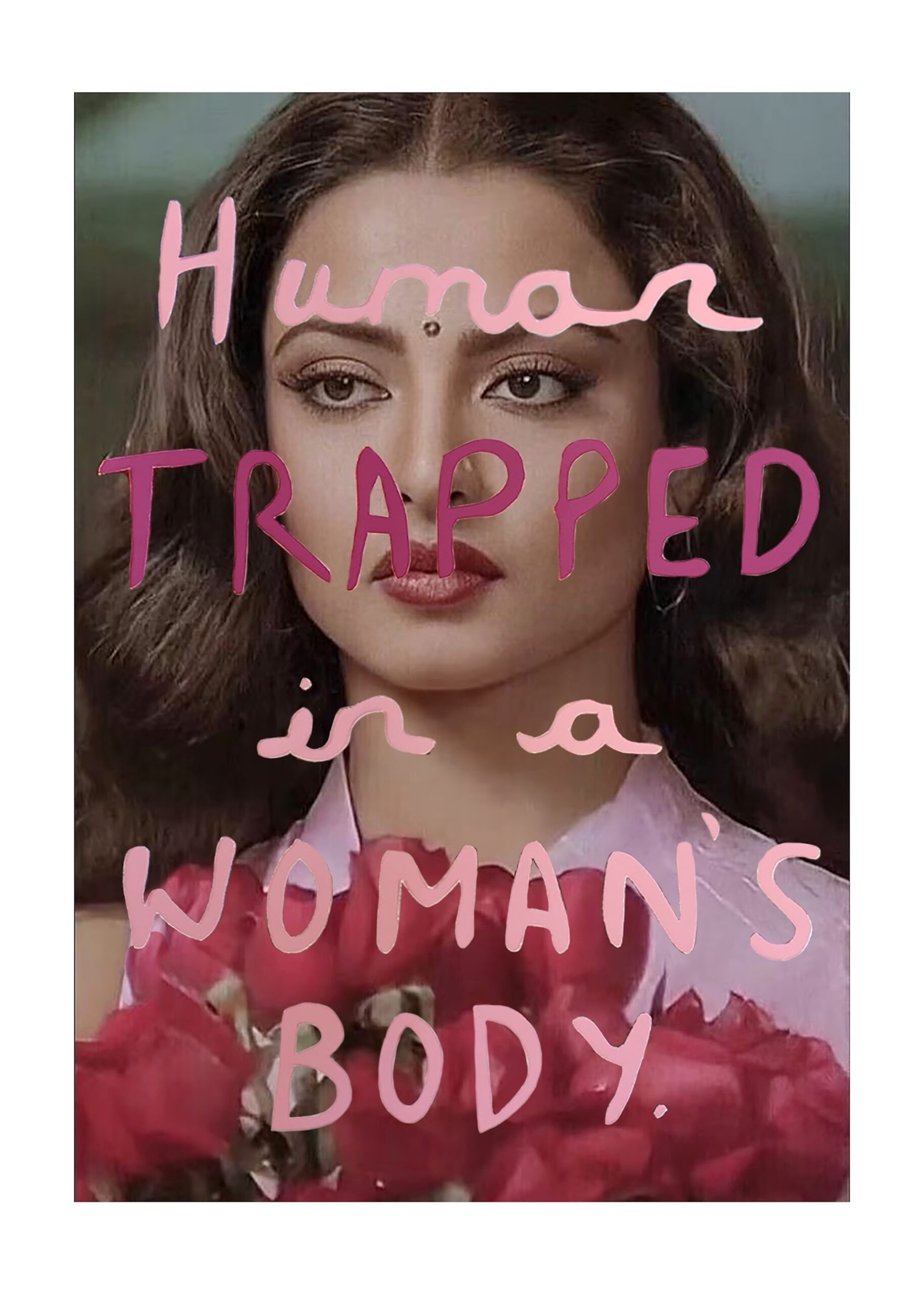 Human Trapped (Rekha Edition) - Sarah Maple copy - FAD Magazine