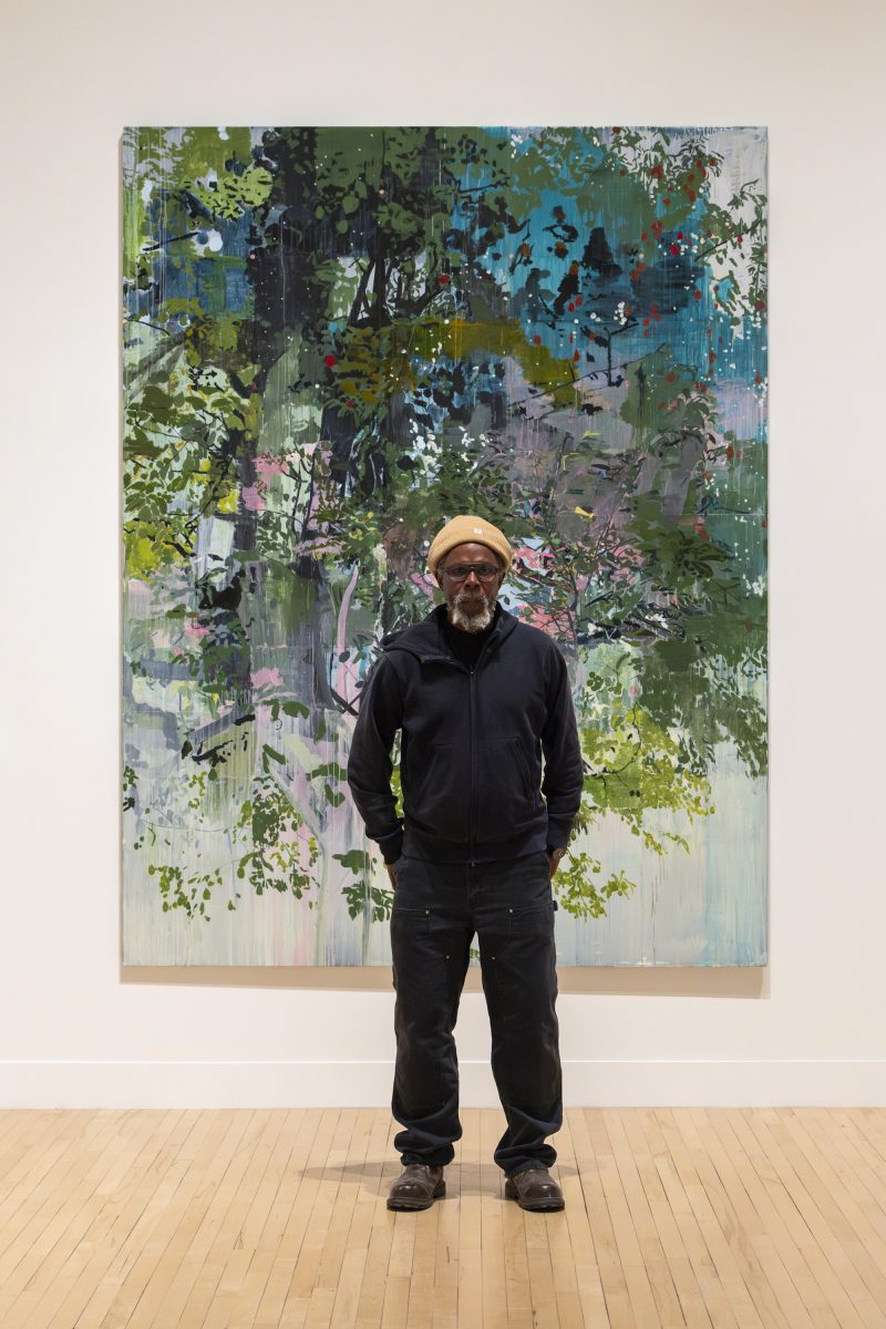 Hurvin Anderson Survey Opens at Tate Britain Spanning 30 Years of ...