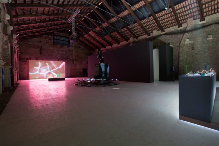 HyperPavilion a large-scale contemporary art exhibition set in three ...