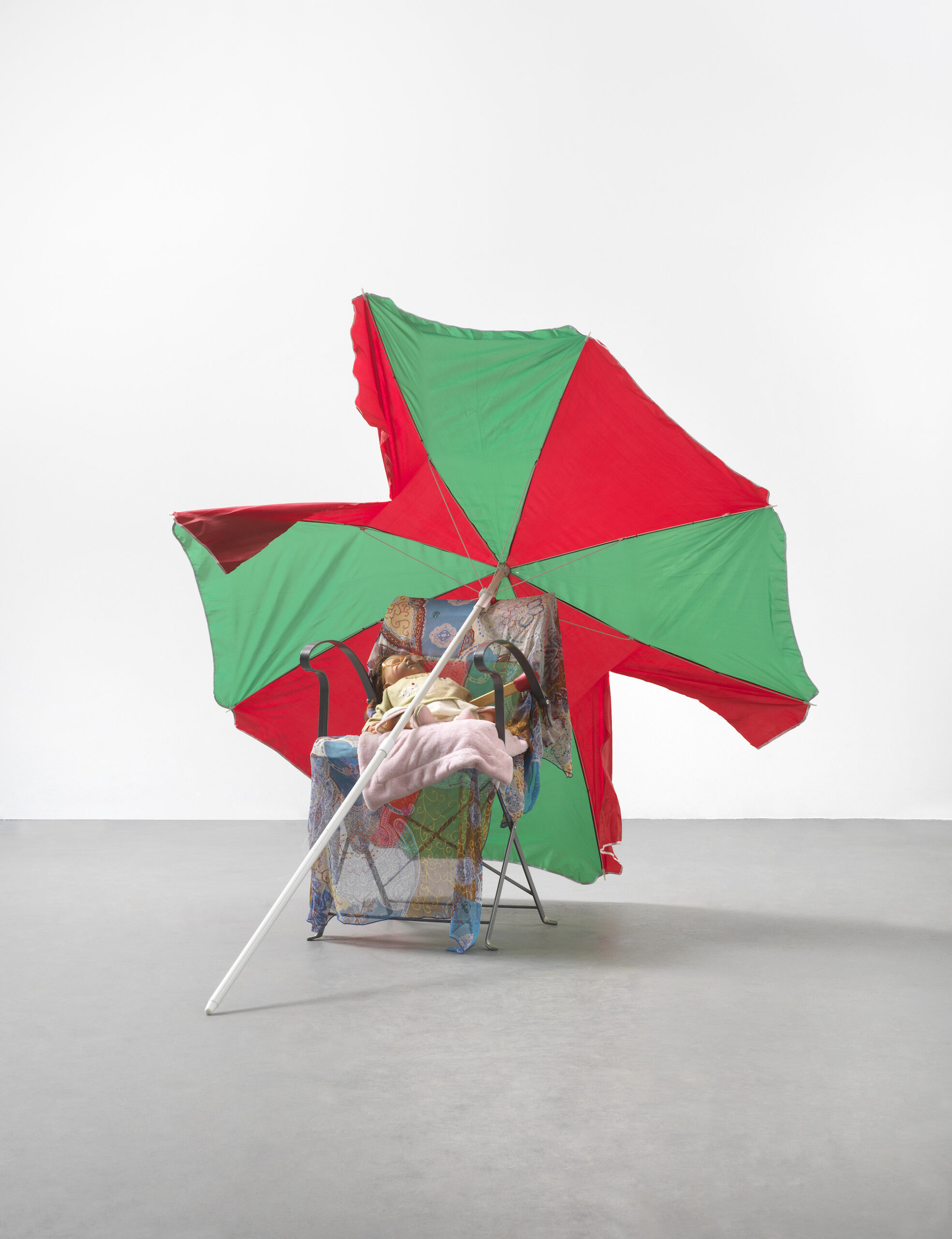 REVIEW: Isa Genzken 75/75 Neue Nationalgalerie - FAD Magazine