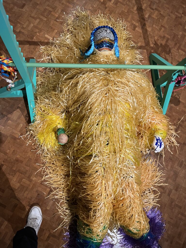 Alberta Whittle, Dipping Below A Waxing Moon, The Dance Claims Us For ...