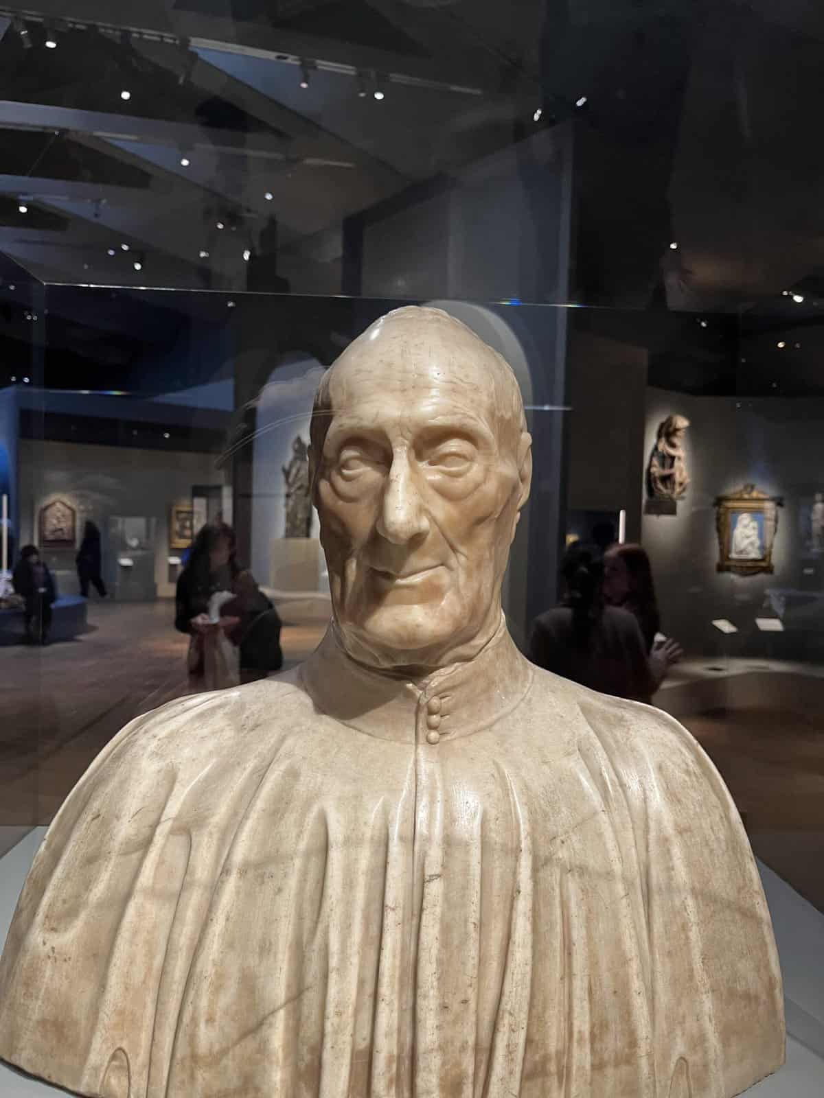 Donatello: Sculpting the Renaissance the first major UK exhibition to ...