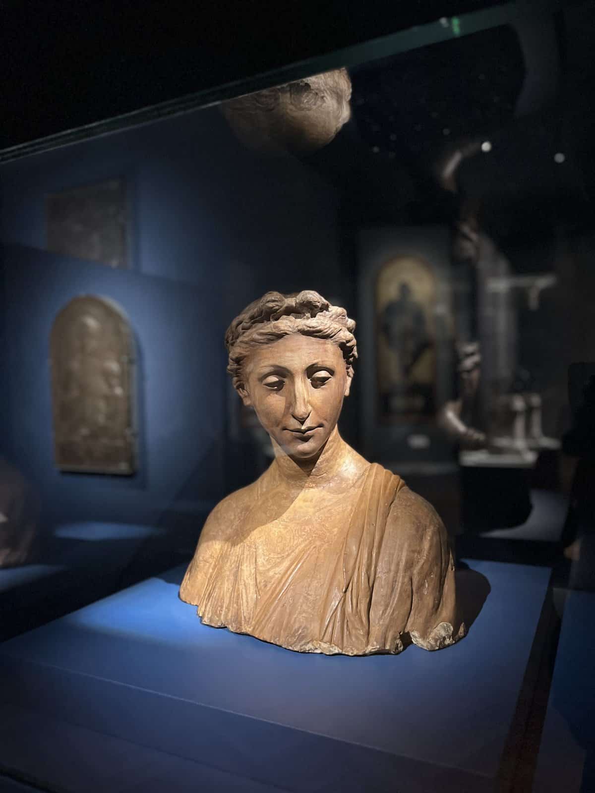 Donatello: Sculpting the Renaissance the first major UK exhibition to ...