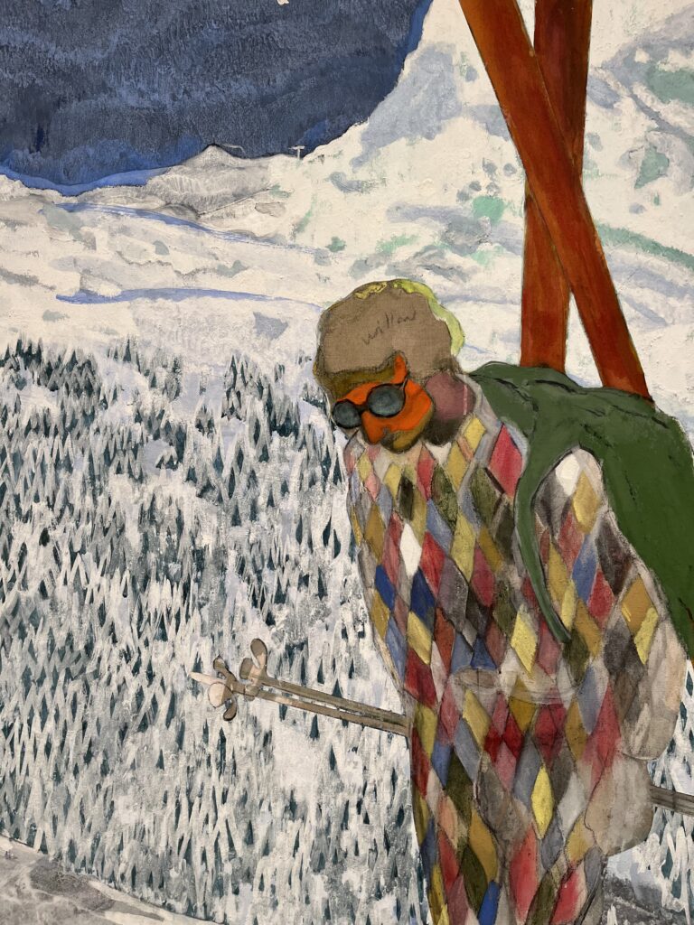 Peter Doig opens at The Courtauld - FAD Magazine