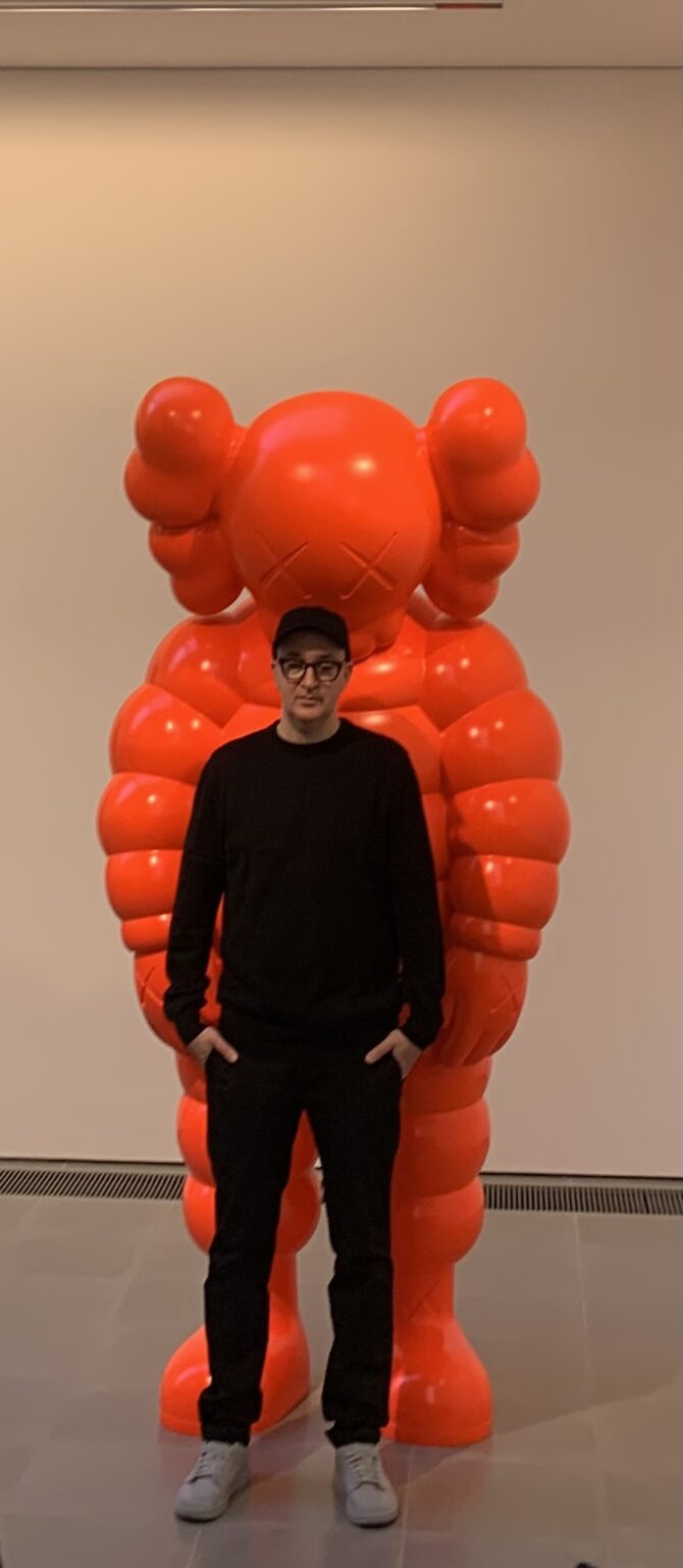 New KAWS exhibition to provide 360-degree survey of his 25 year art ...