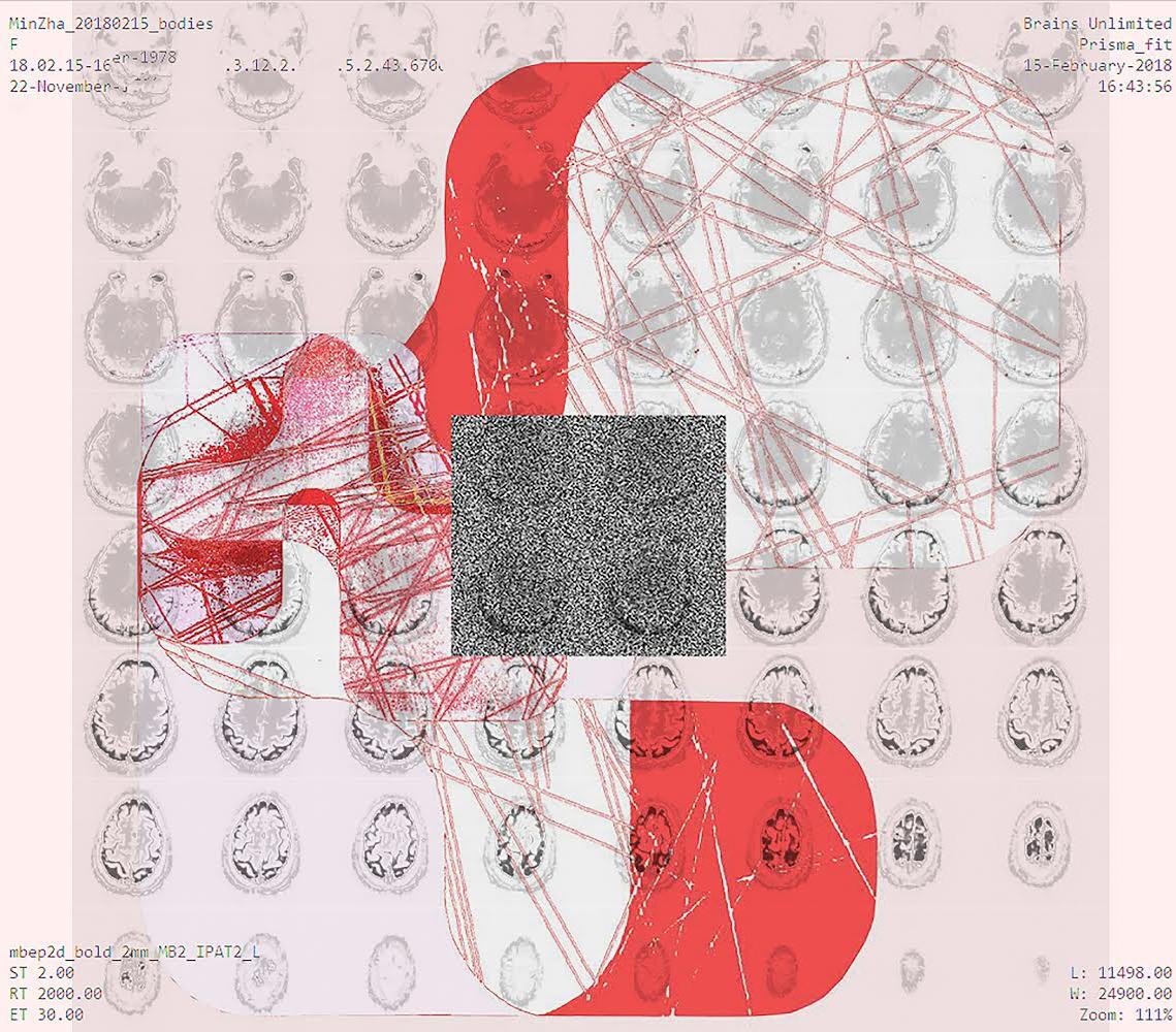 NETWORKING SERENDIPITIES is the title of a New Media exhibition by ...