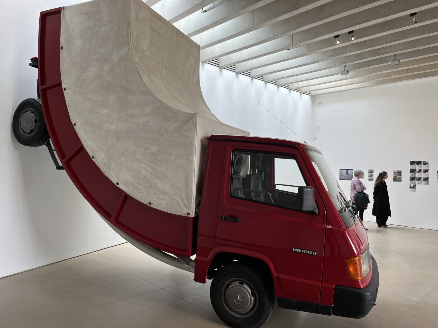 Erwin Wurm's first UK museum exhibition opens at YSP - FAD Magazine