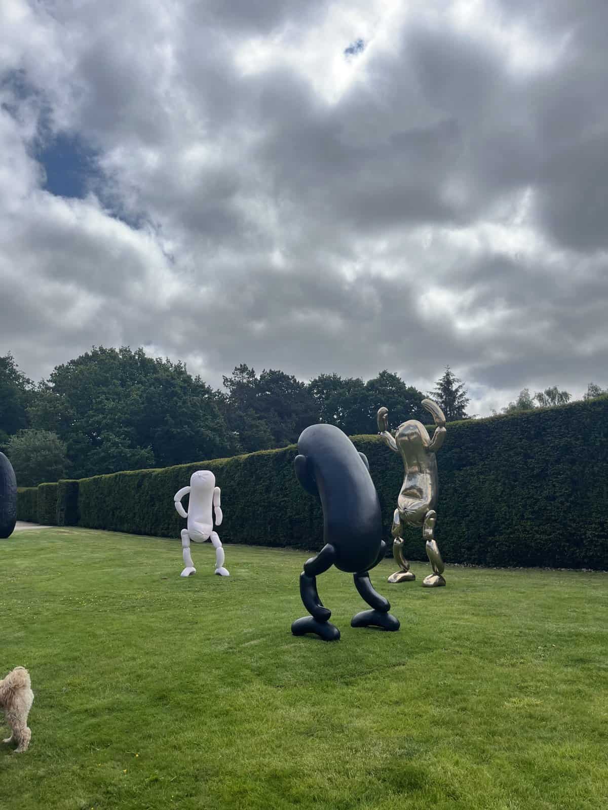 Erwin Wurm's first UK museum exhibition opens at YSP - FAD Magazine
