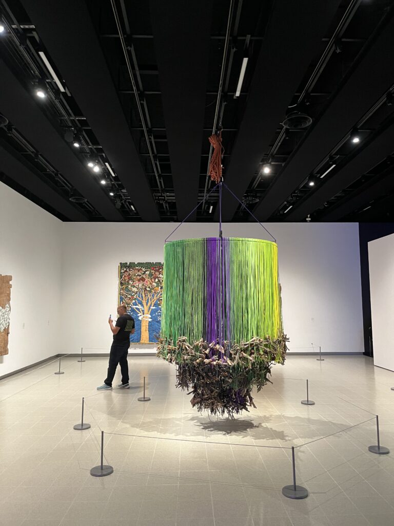 The Hayward Gallery opens Dear Earth: Art and Hope in a Time of Crisis ...